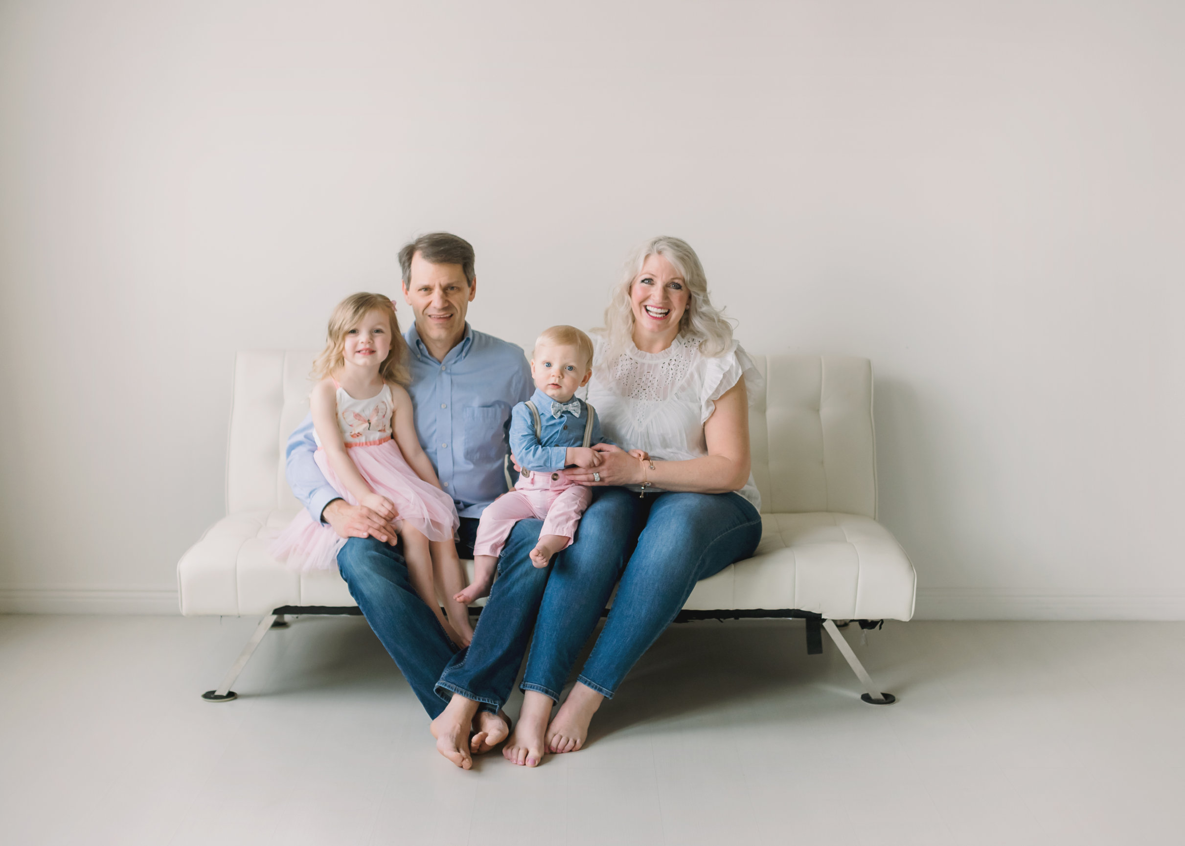 Is a Studio the Best Location for Your Family Photo Session?