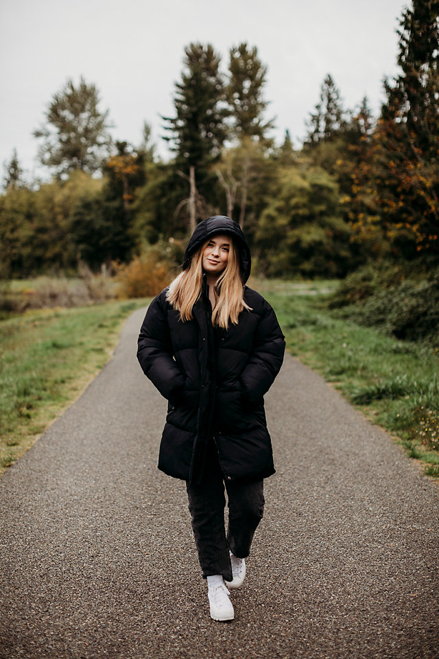 MacKenzie, Buckley Senior Photographer - Jennifer Tibbetts Photography