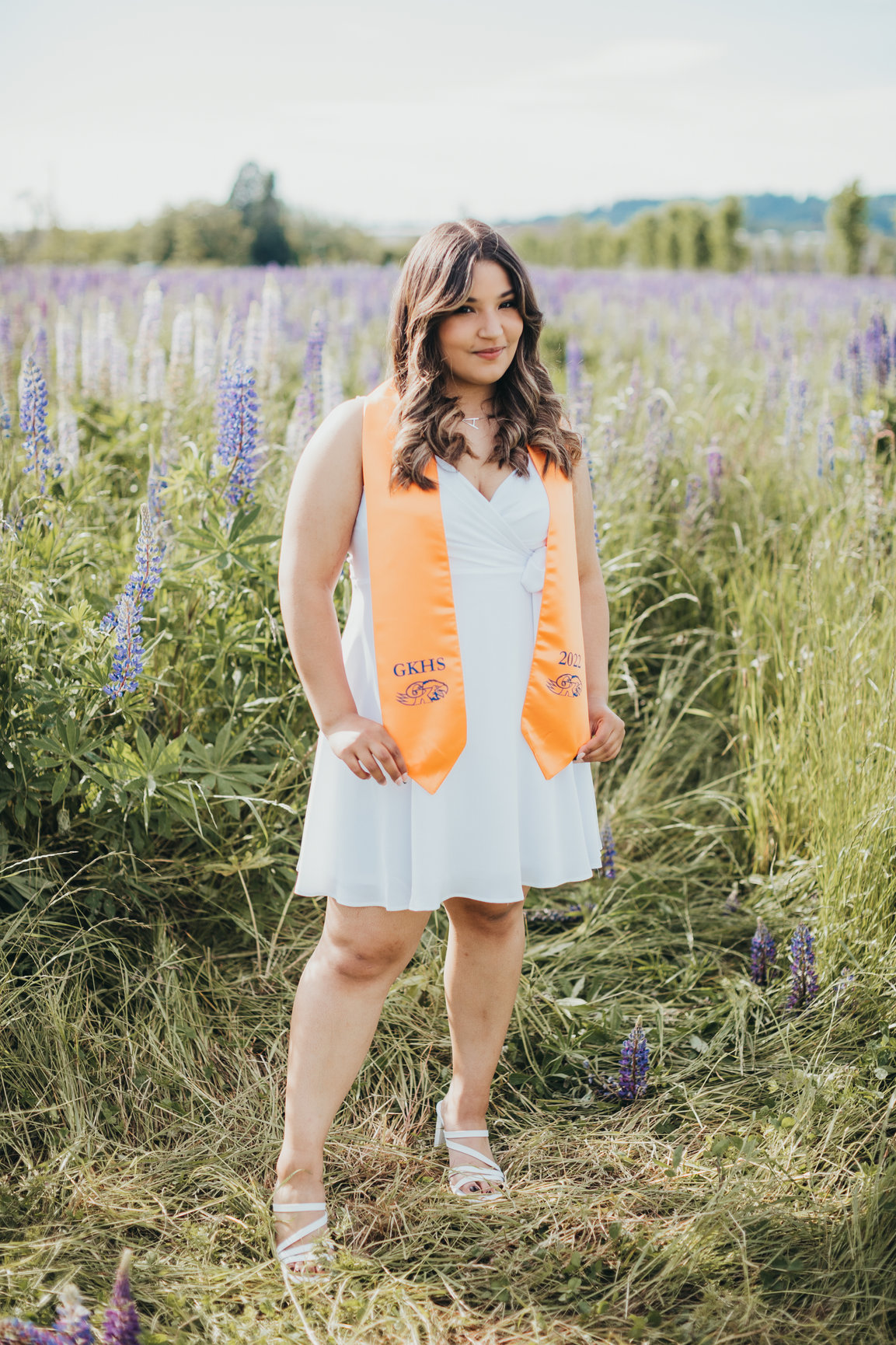 Ariana, Graham Kapowsin High School - Jennifer Tibbetts Photography