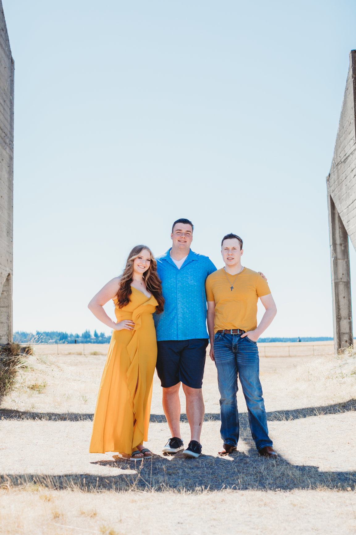 Gorgeous Family of 5, Sumner Family Photographer - Jennifer Tibbetts ...