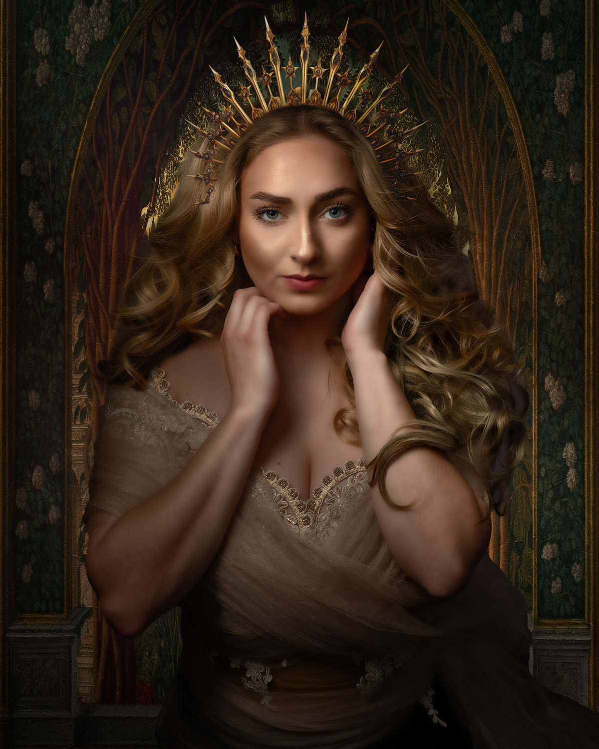 Charleston Studio Photography - Pink Chair Photography LLC