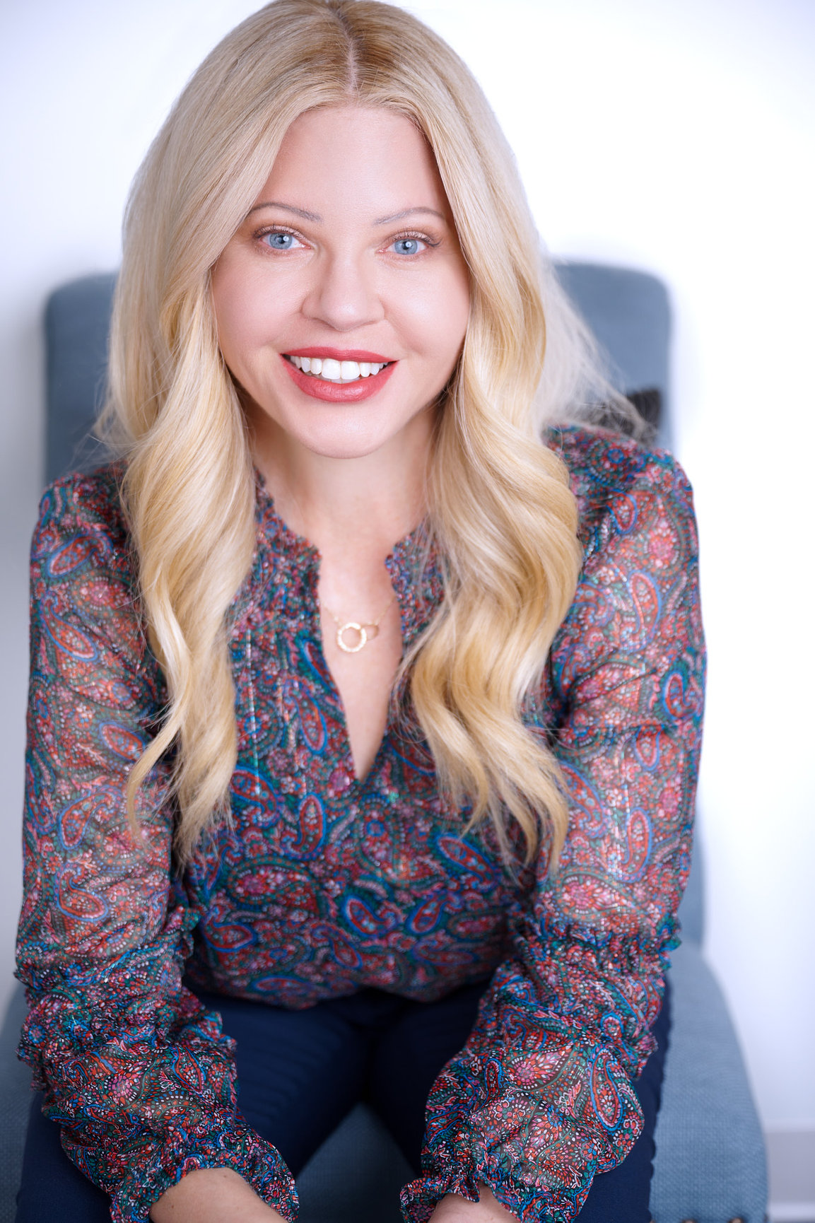 Colleen Neel Photography - Nashville Headshot Photographer