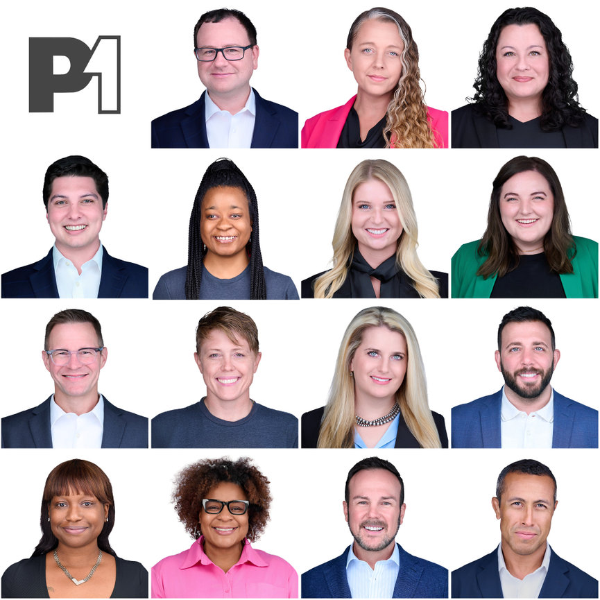 Team Headshots - Colleen Neel Photography