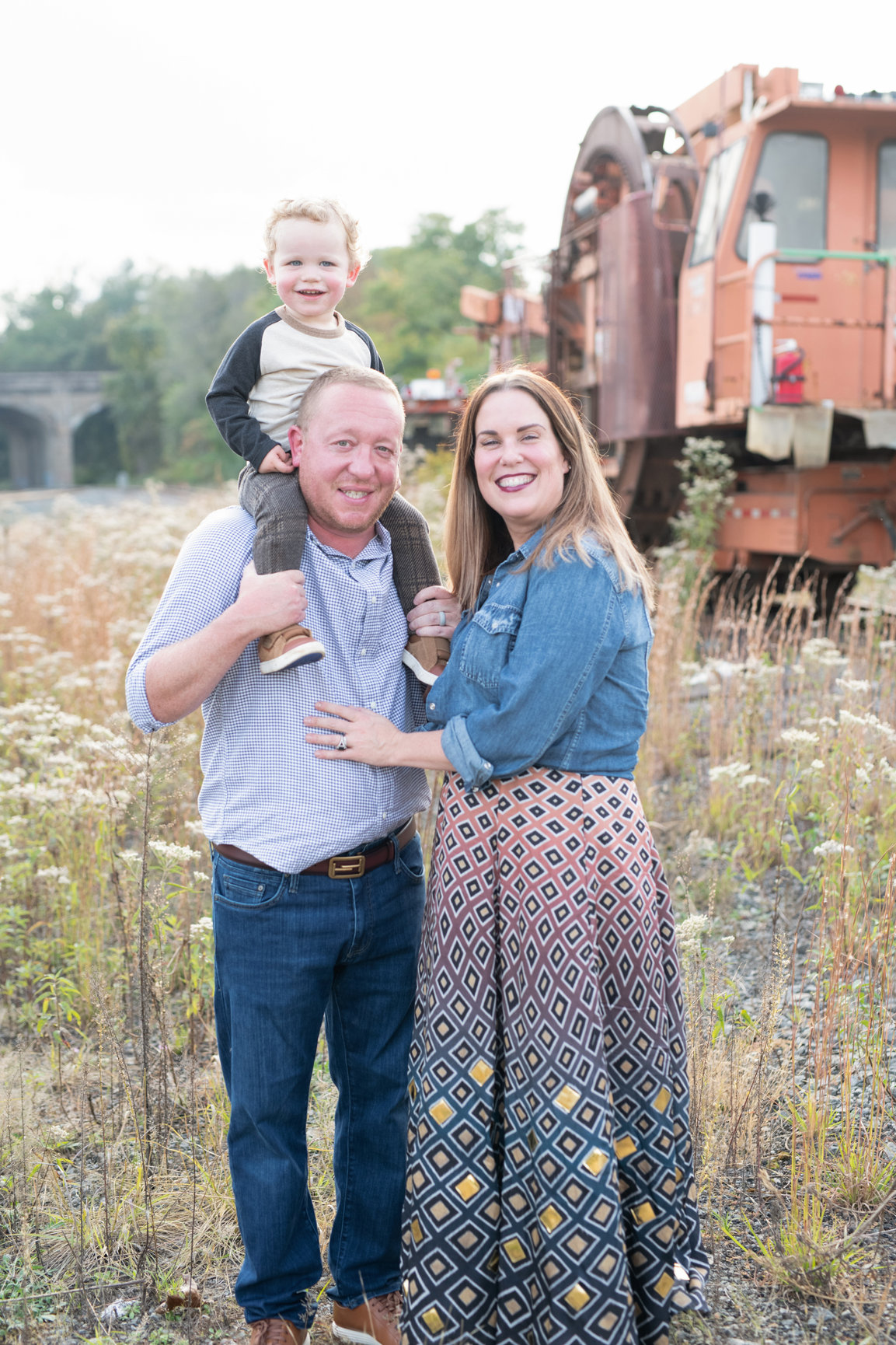 Spratt Family - Kelly Nardone Photography