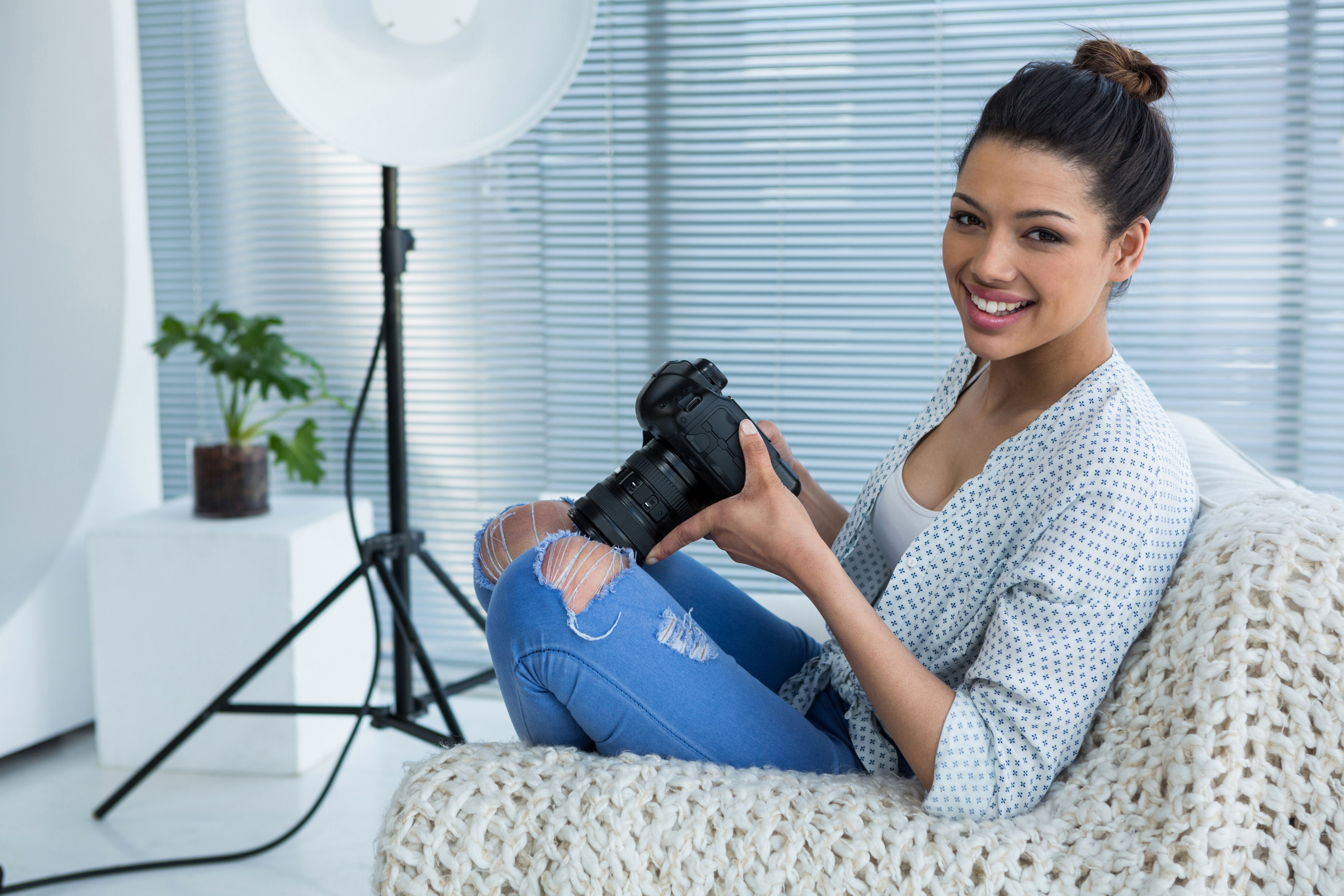Meet Your Photographer - Annie Sample