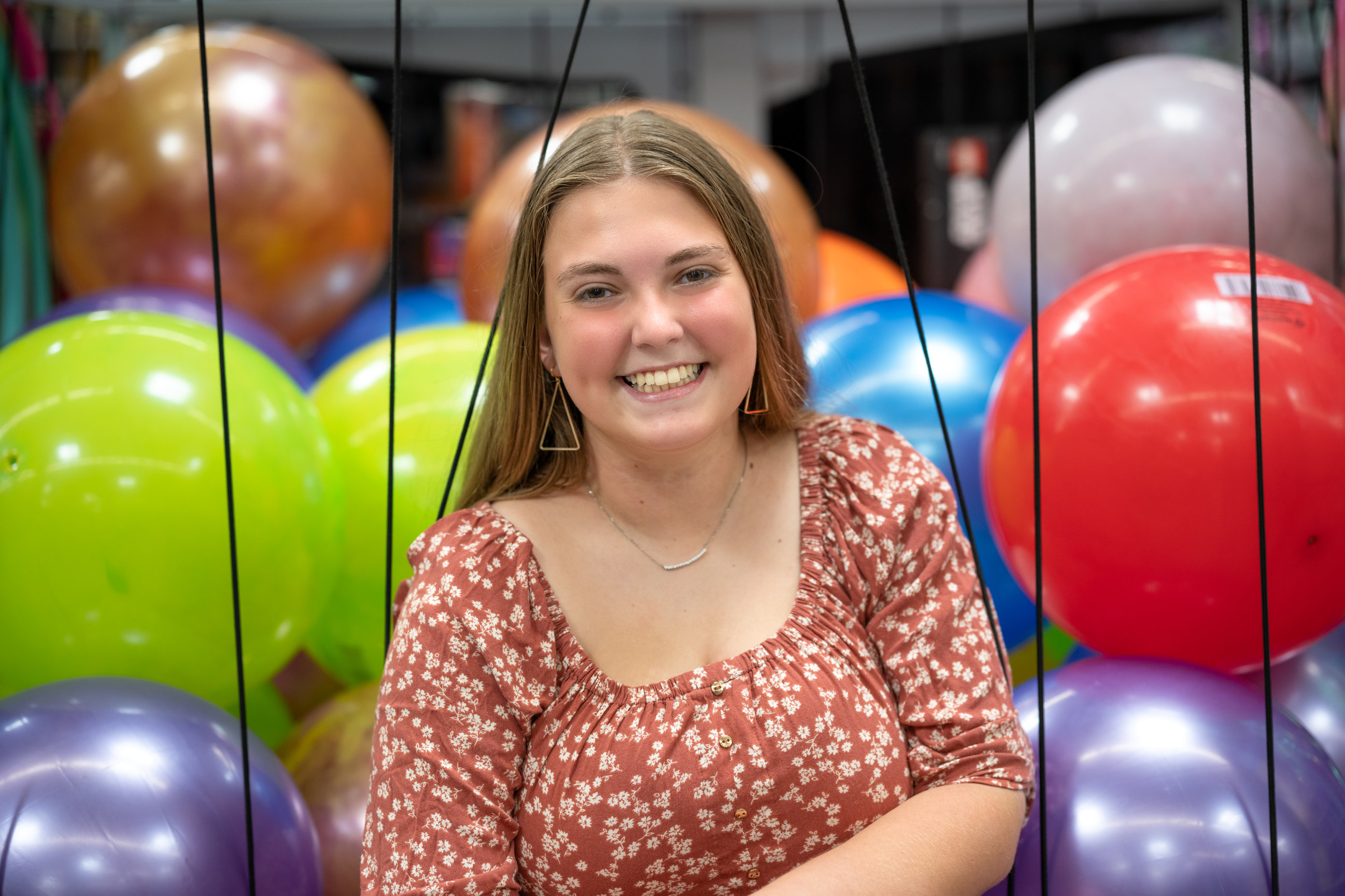 Baylee Davis photoshoot at Walmart - Stacy Holbert PhotoArt