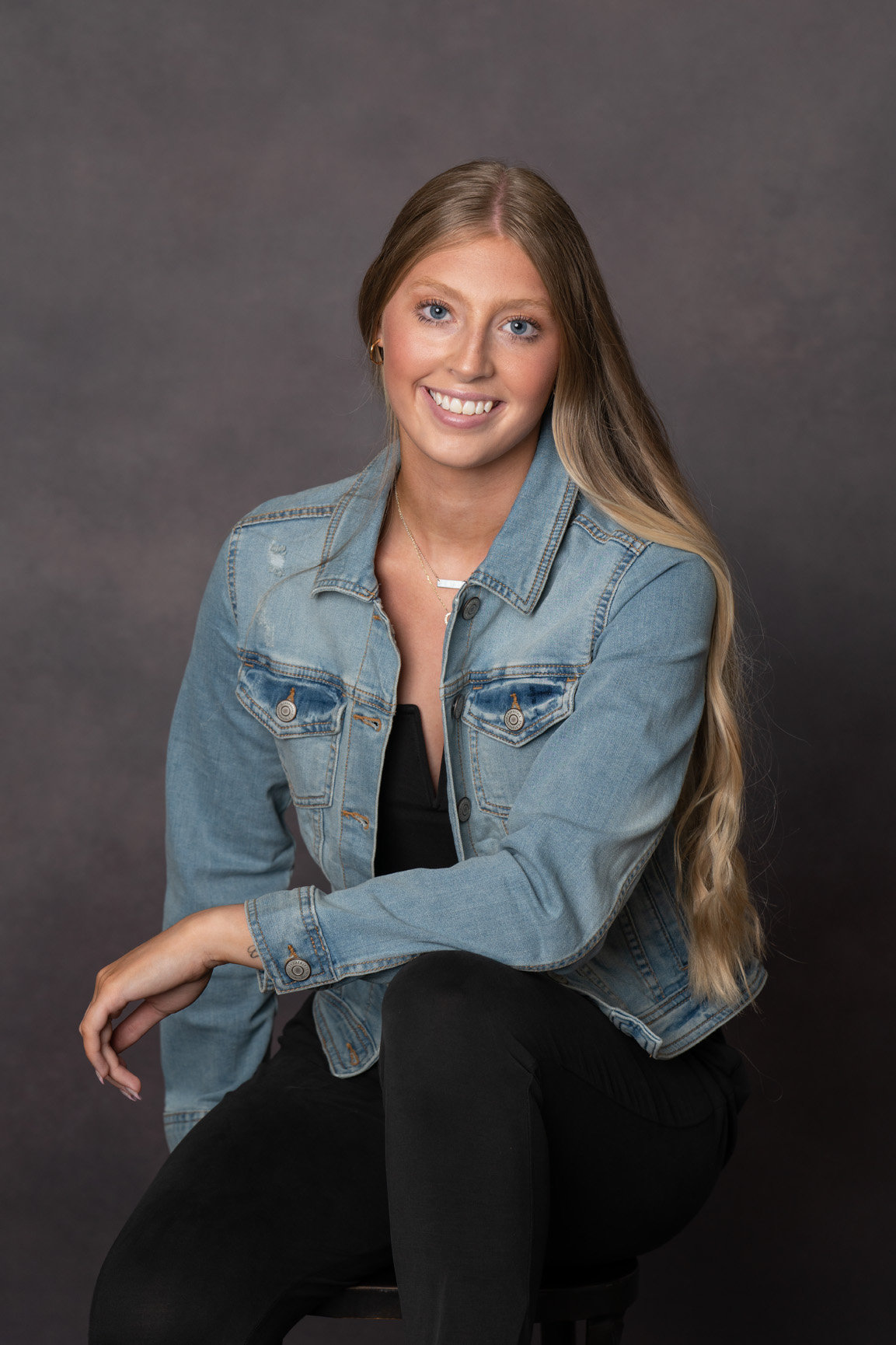 Quinn - Signature Headshot Session - Experience It Photography