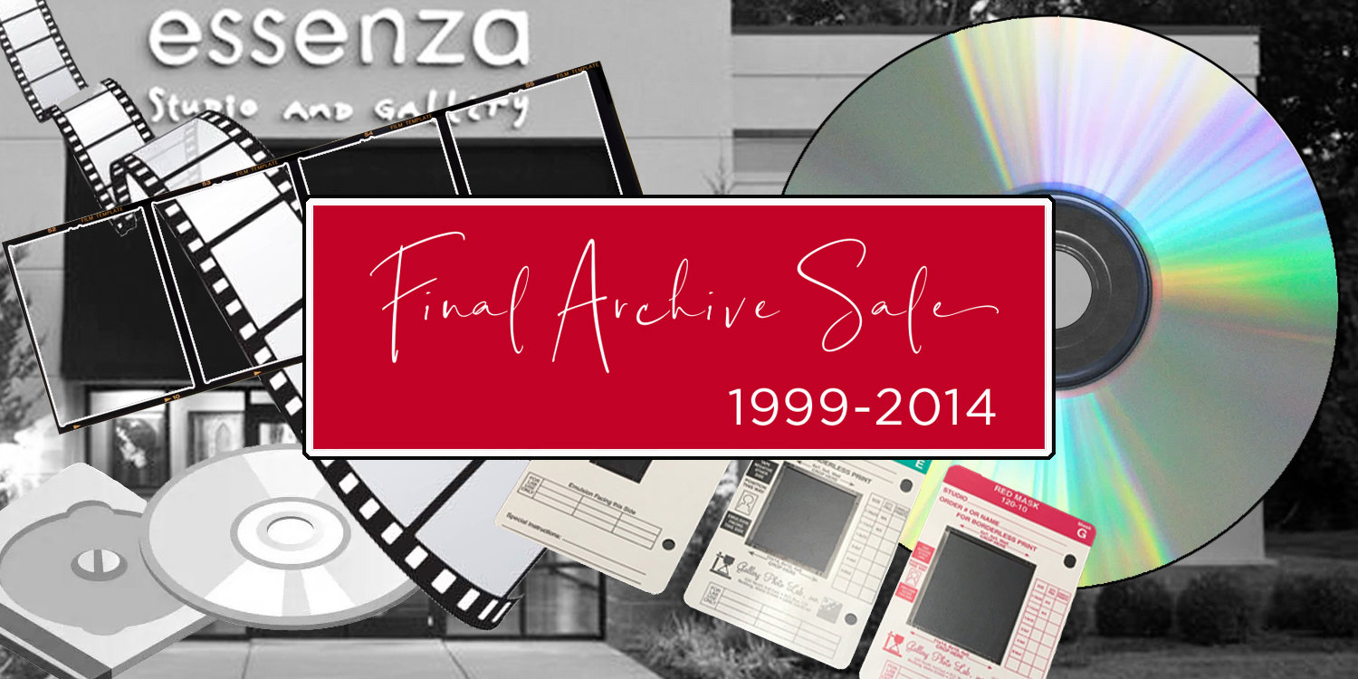 Final Archive Sale 1999-2014 - Essenza Studio & Gallery