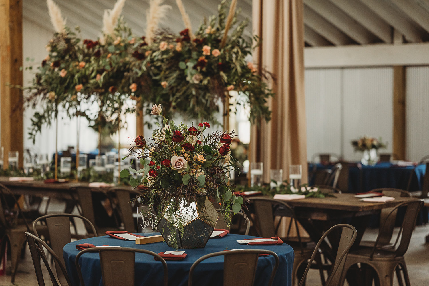 Reception Hall - Bradford Farm and Venue