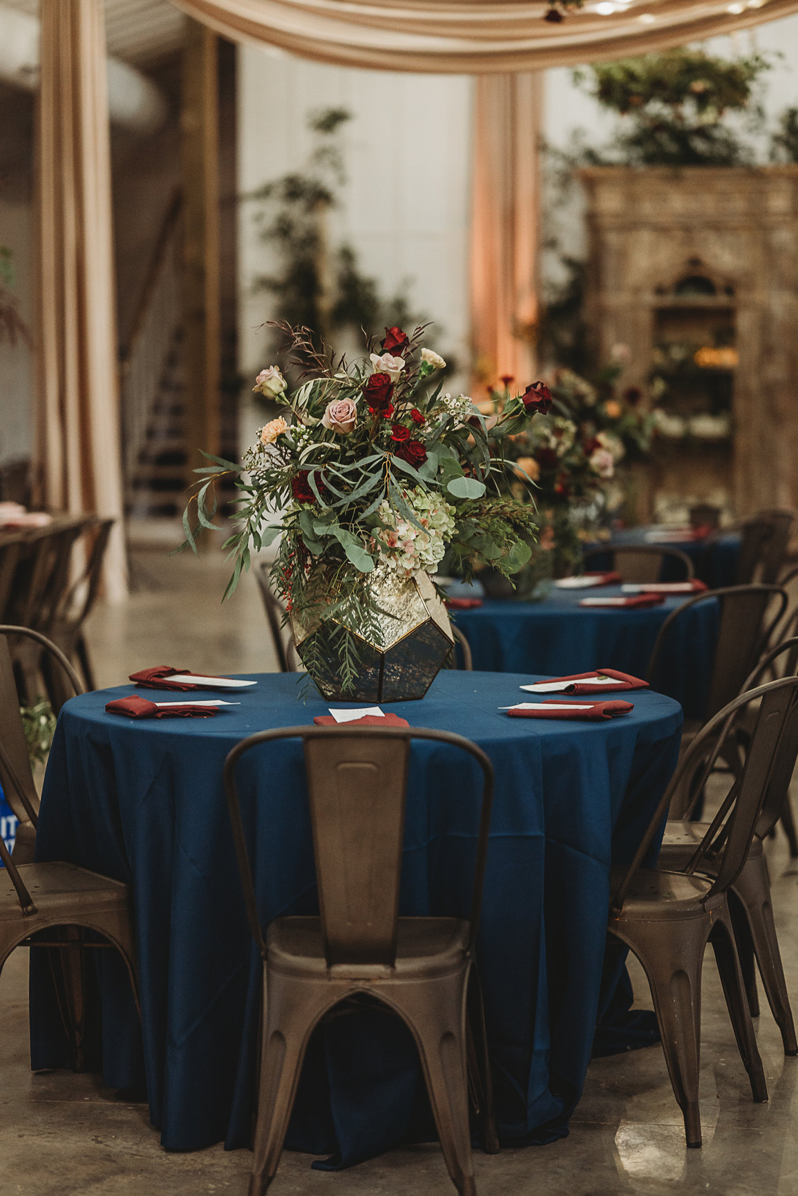 Reception Hall - Bradford Farm and Venue