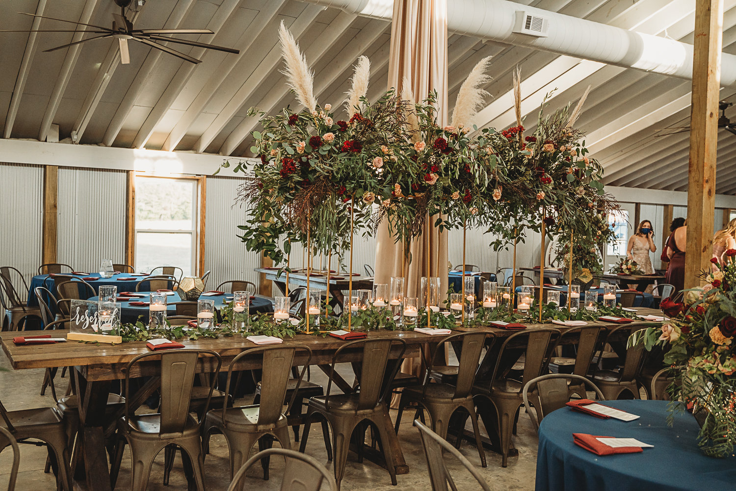 Reception Hall - Bradford Farm and Venue