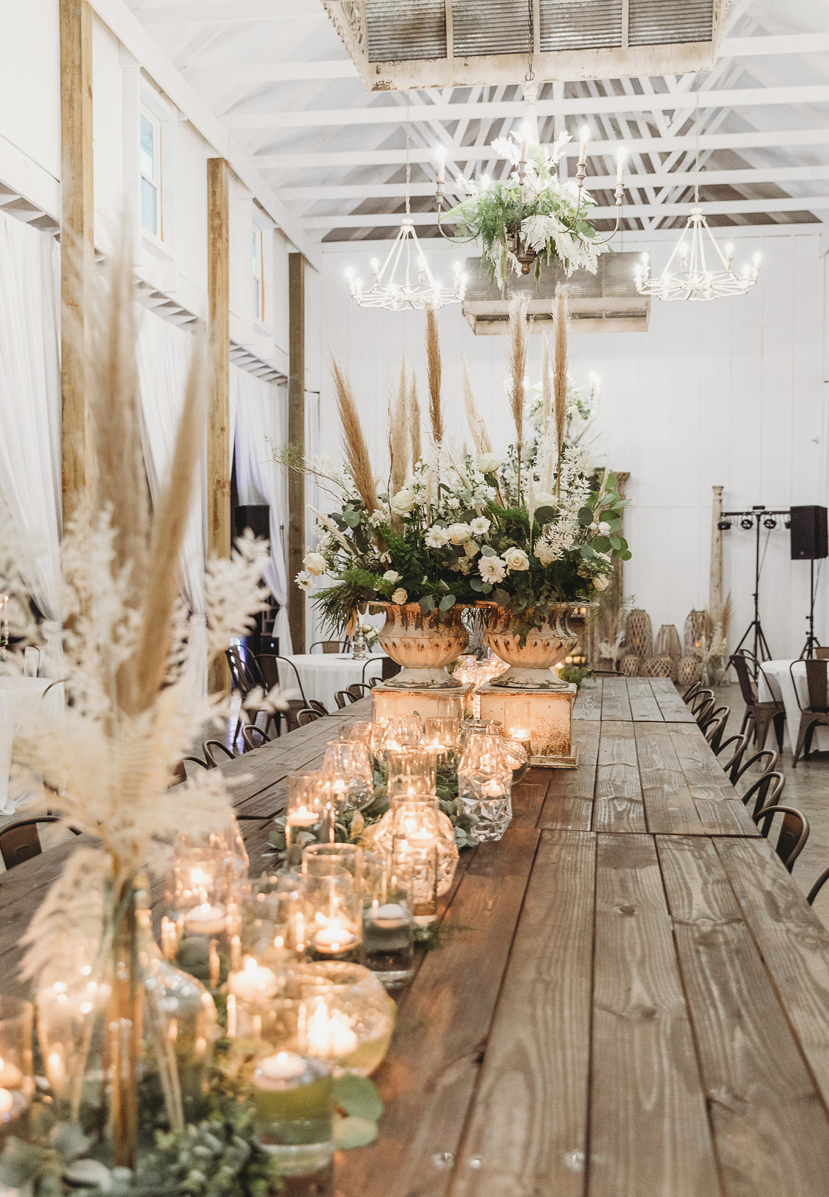 Reception Hall - Bradford Farm and Venue