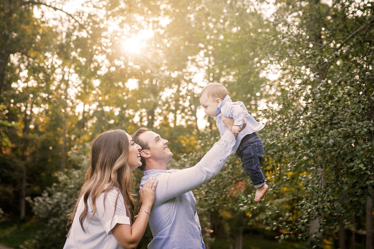 family and kids - Torrent Photography
