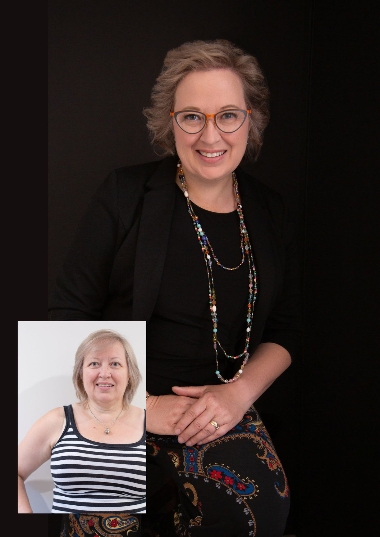 Celebrate Ageless Beauty | Empowering Portraits for Women 40+