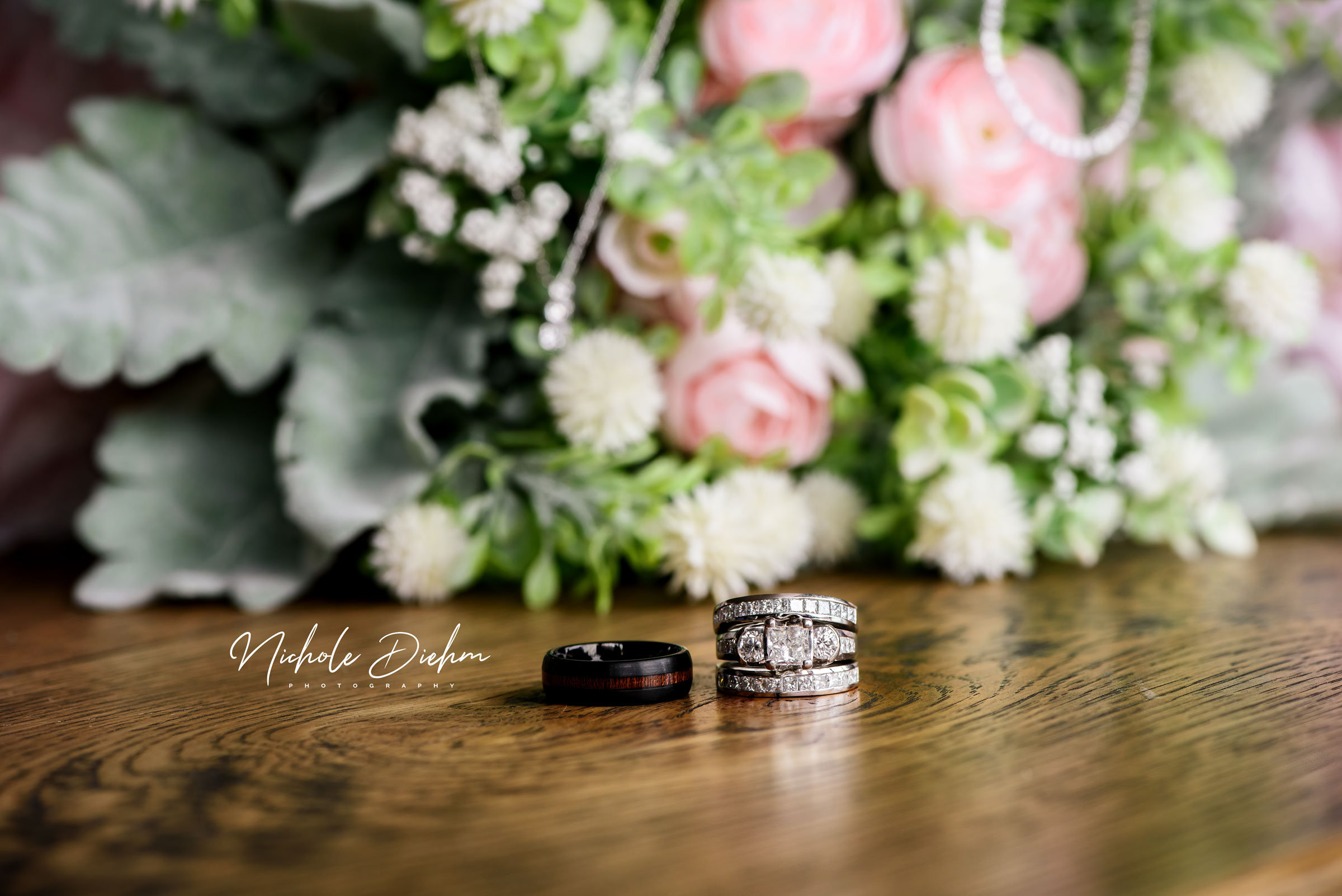 Denver, Iowa Wedding - Mr. & Mrs. Purcell - Nichole Diehm Photography
