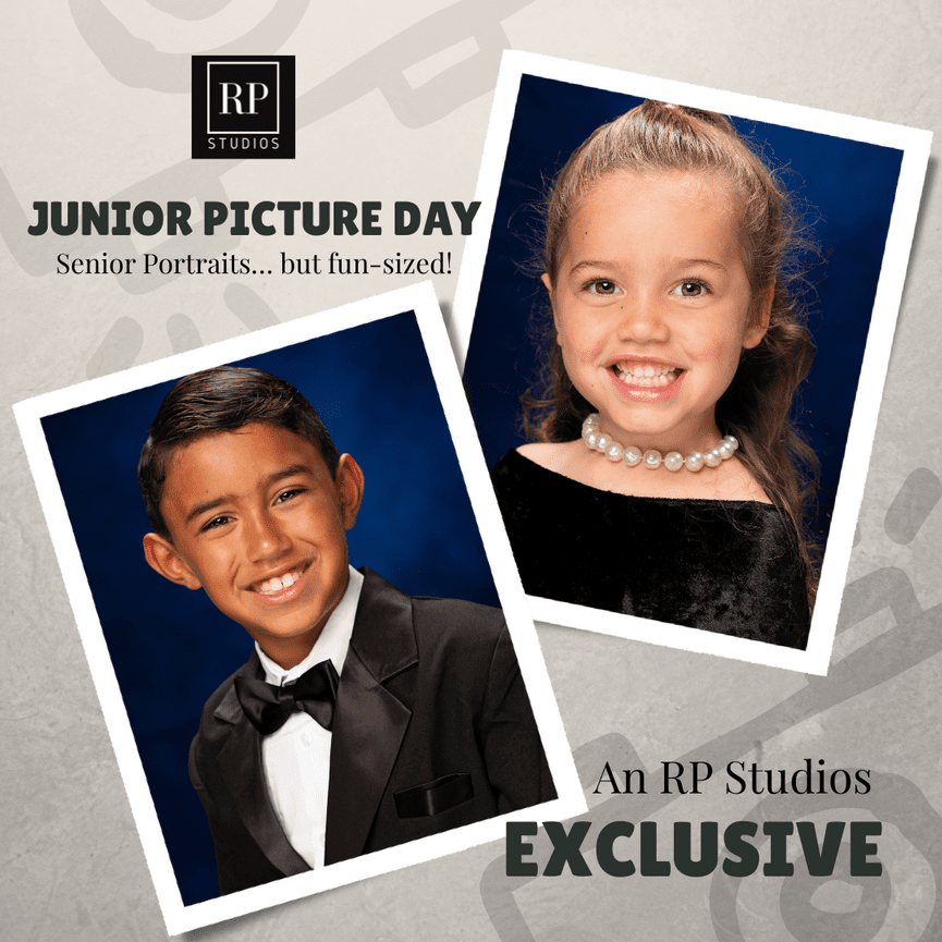 JUNIOR PICTURE DAY - RP Studios