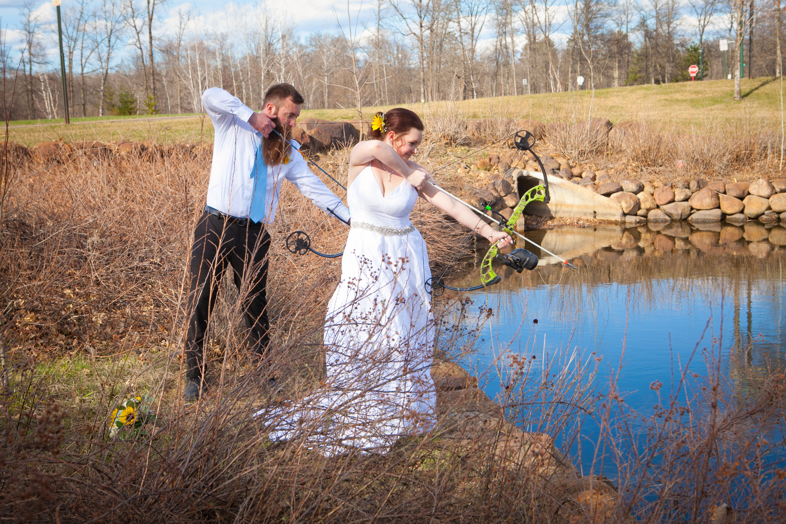 WEDDINGS - Moments Treasured Photography