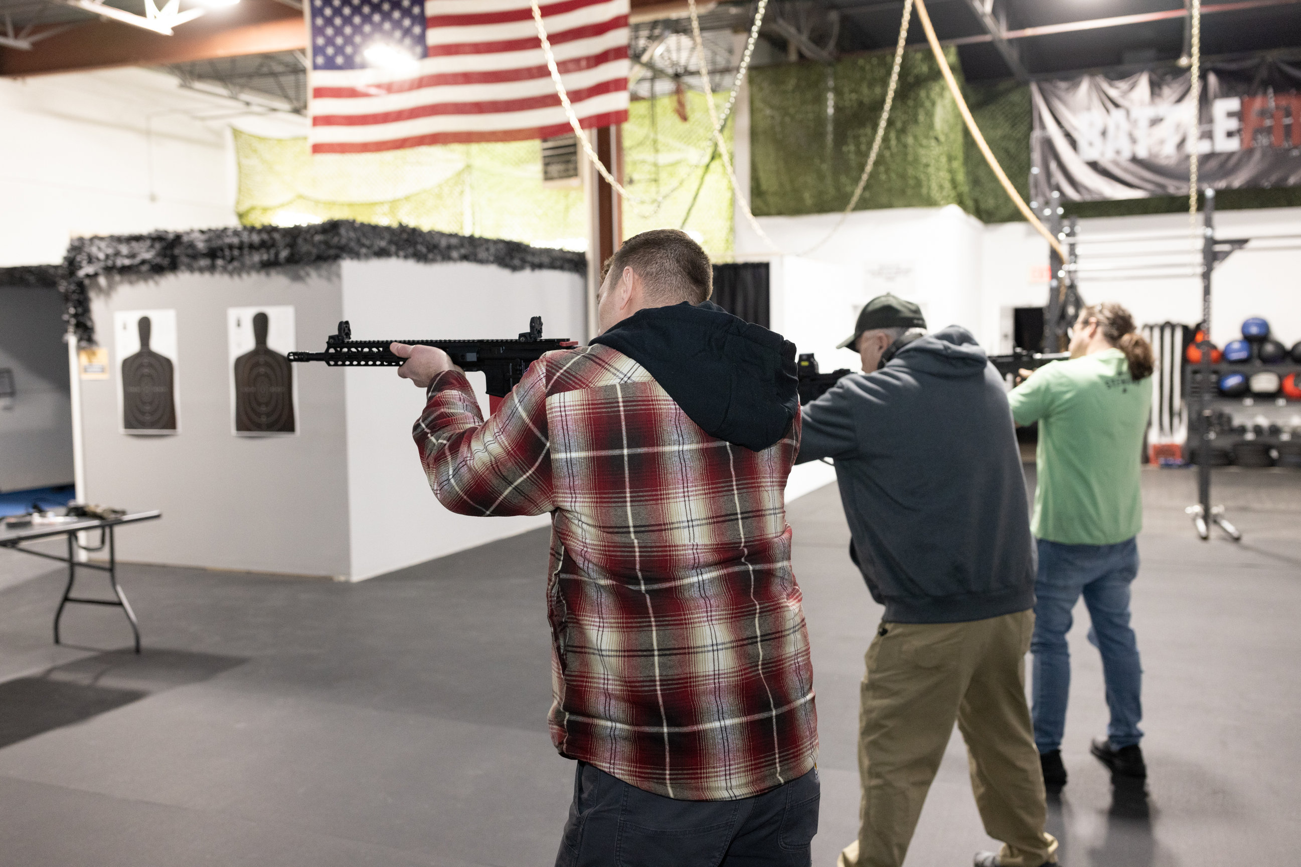 AR-15 Handling Skills - BattleFit 720, Inc.