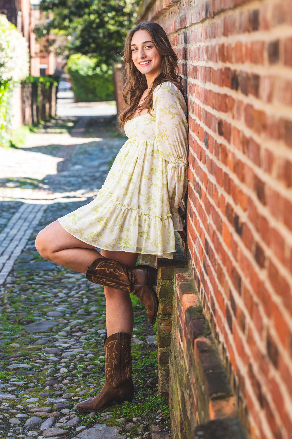 Alexandria VA Senior Portraits | Laura Hatcher Photography