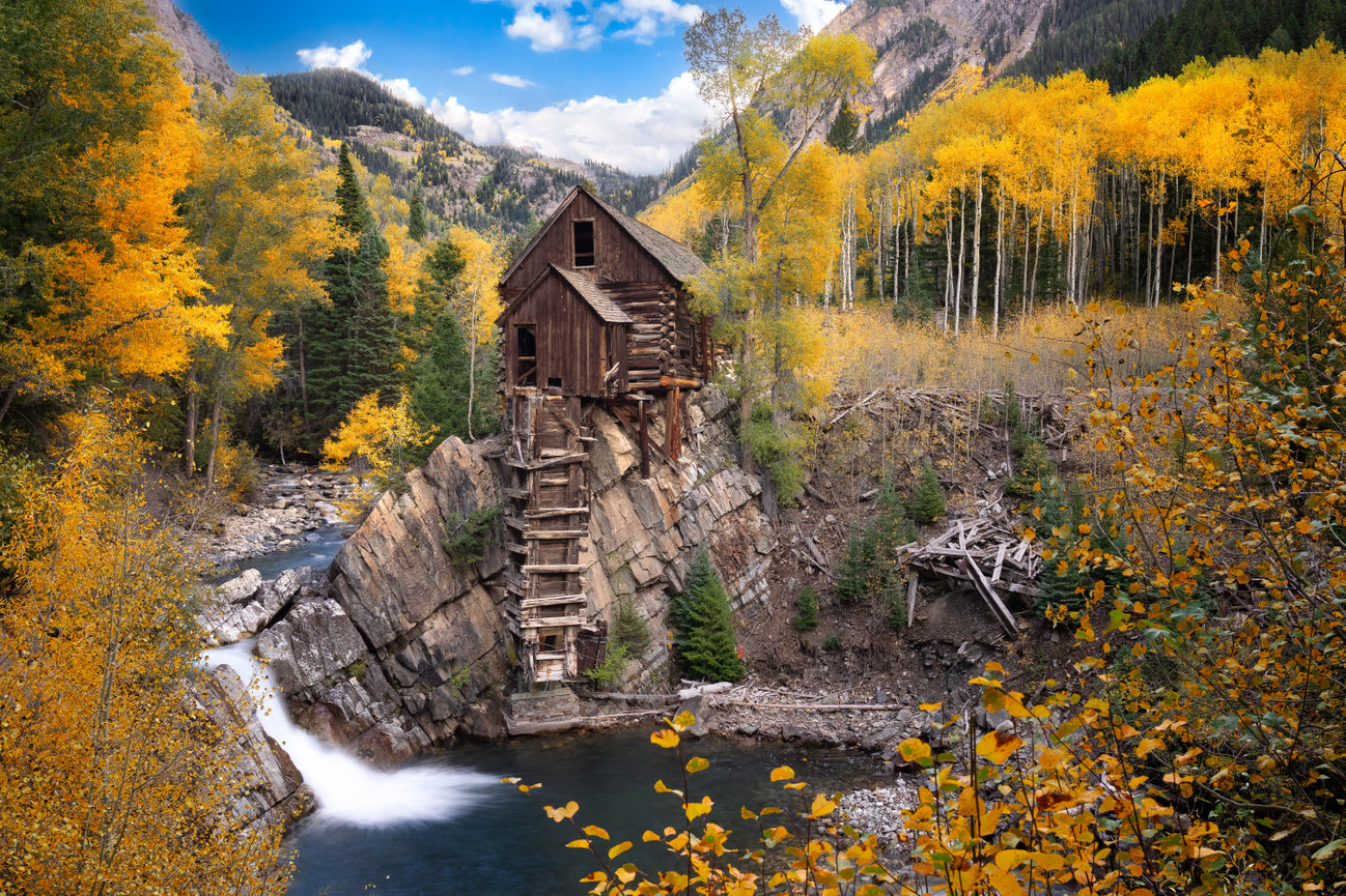 Colorado in the Fall - Nature Exposed Tours