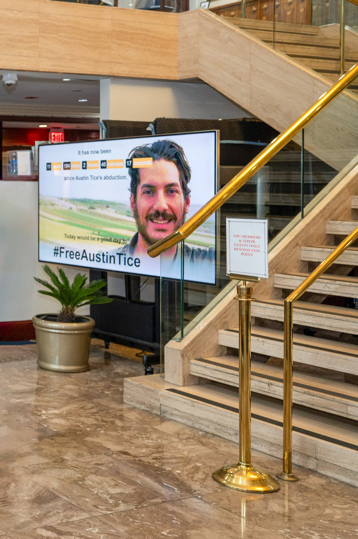 Free Austin Tice
