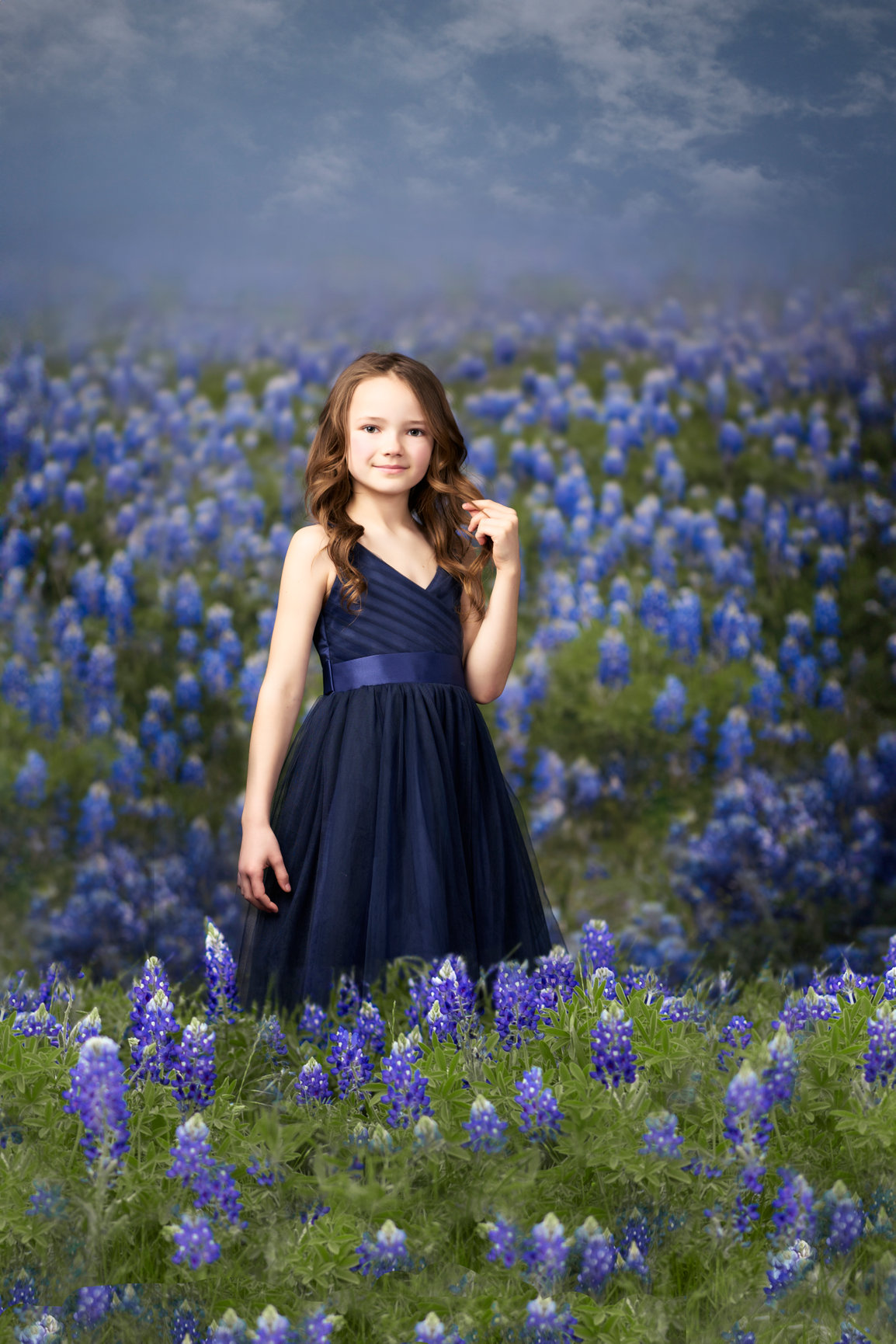 Bluebonnets in Bloom - A Limited Edition Event - Courtney Mitchell ...