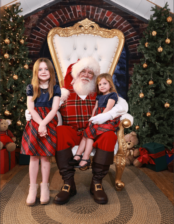 Home - Magic of Santa on the Square