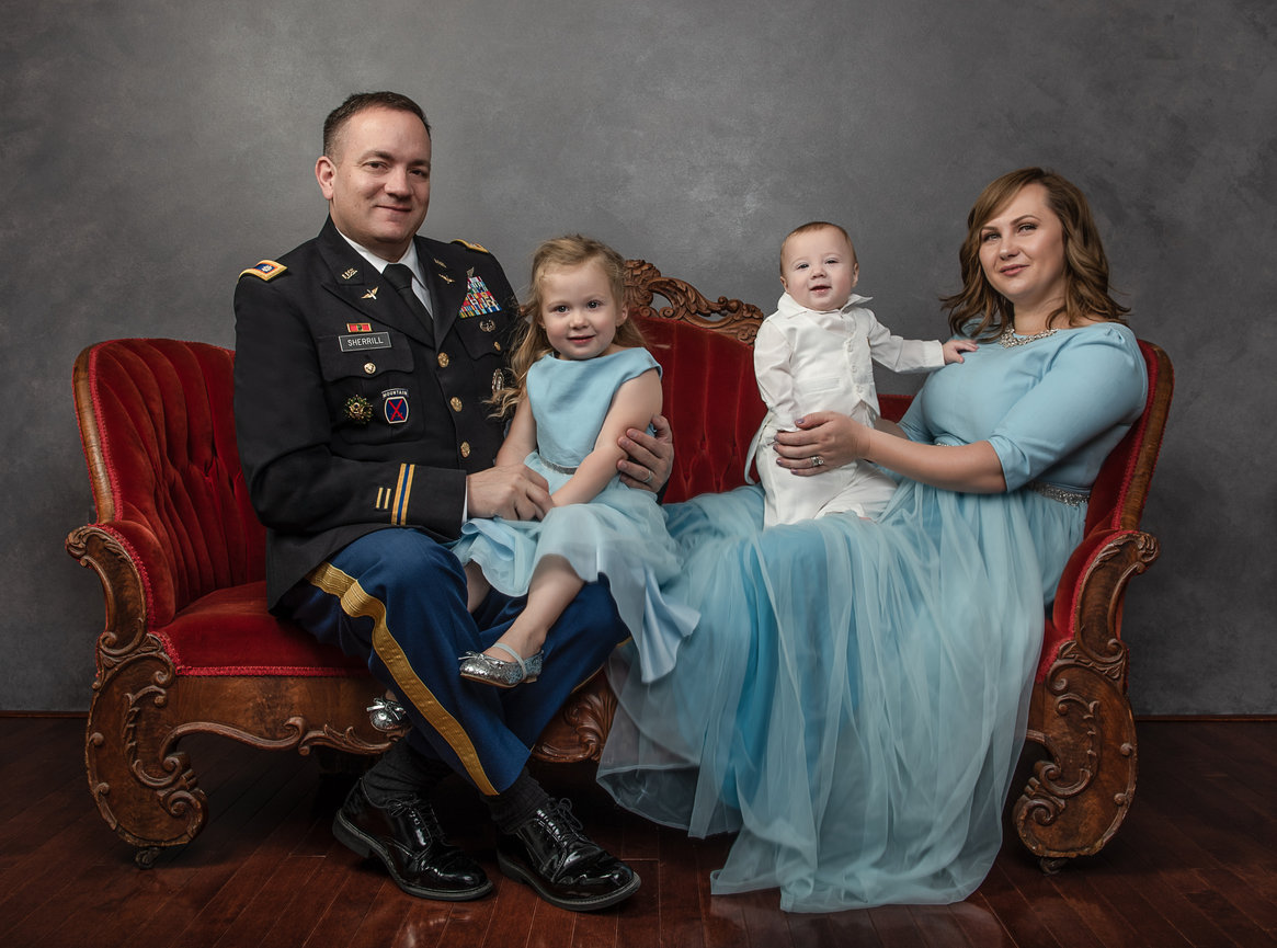 Westminster Family Portraits | Jennifer DiDio Photography