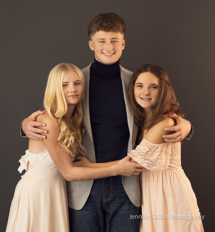 Family: Germans - Jennifer DiDio Photography