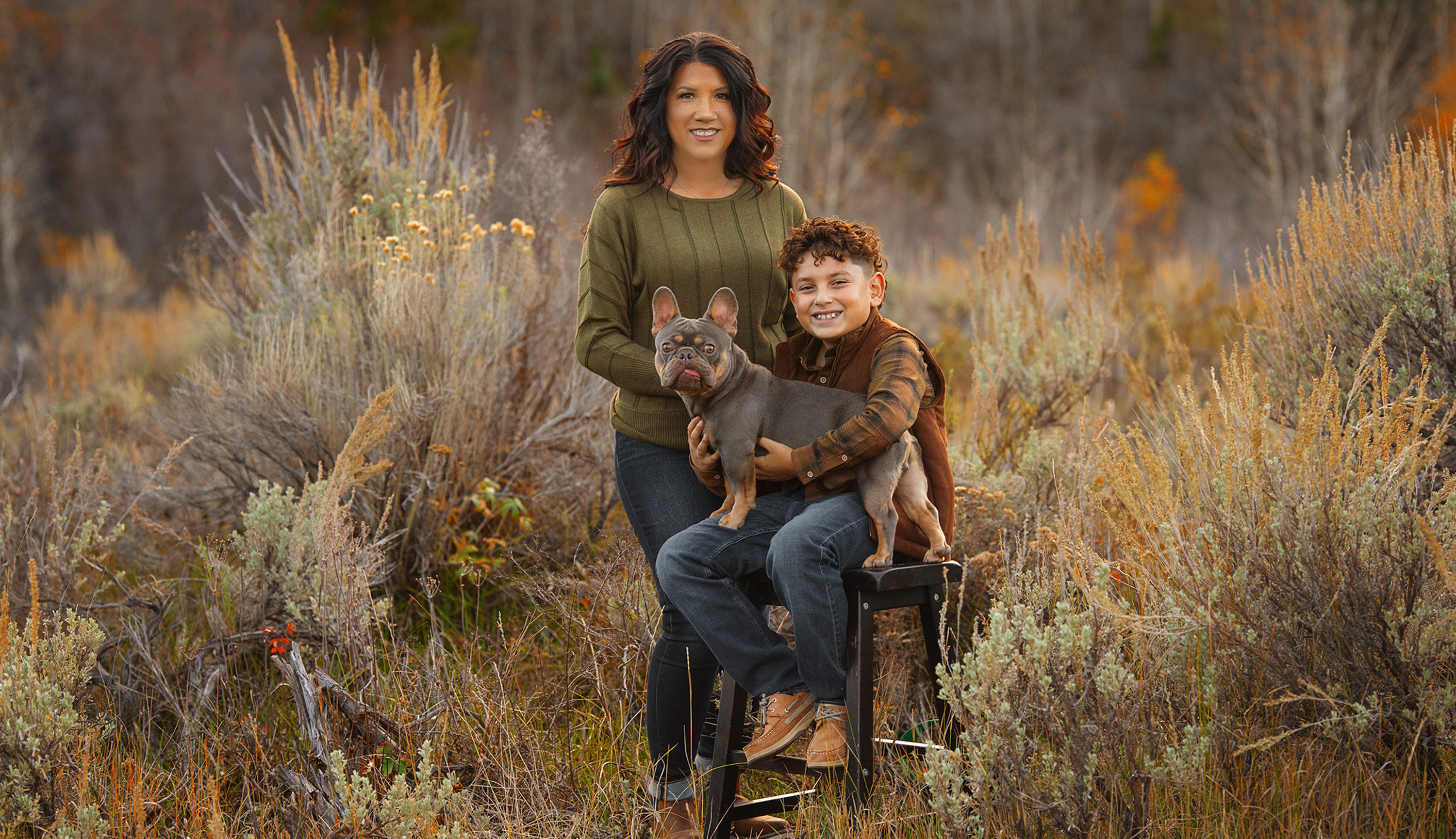 Chubbuck ID Family & Senior Photographer | Moz Studios
