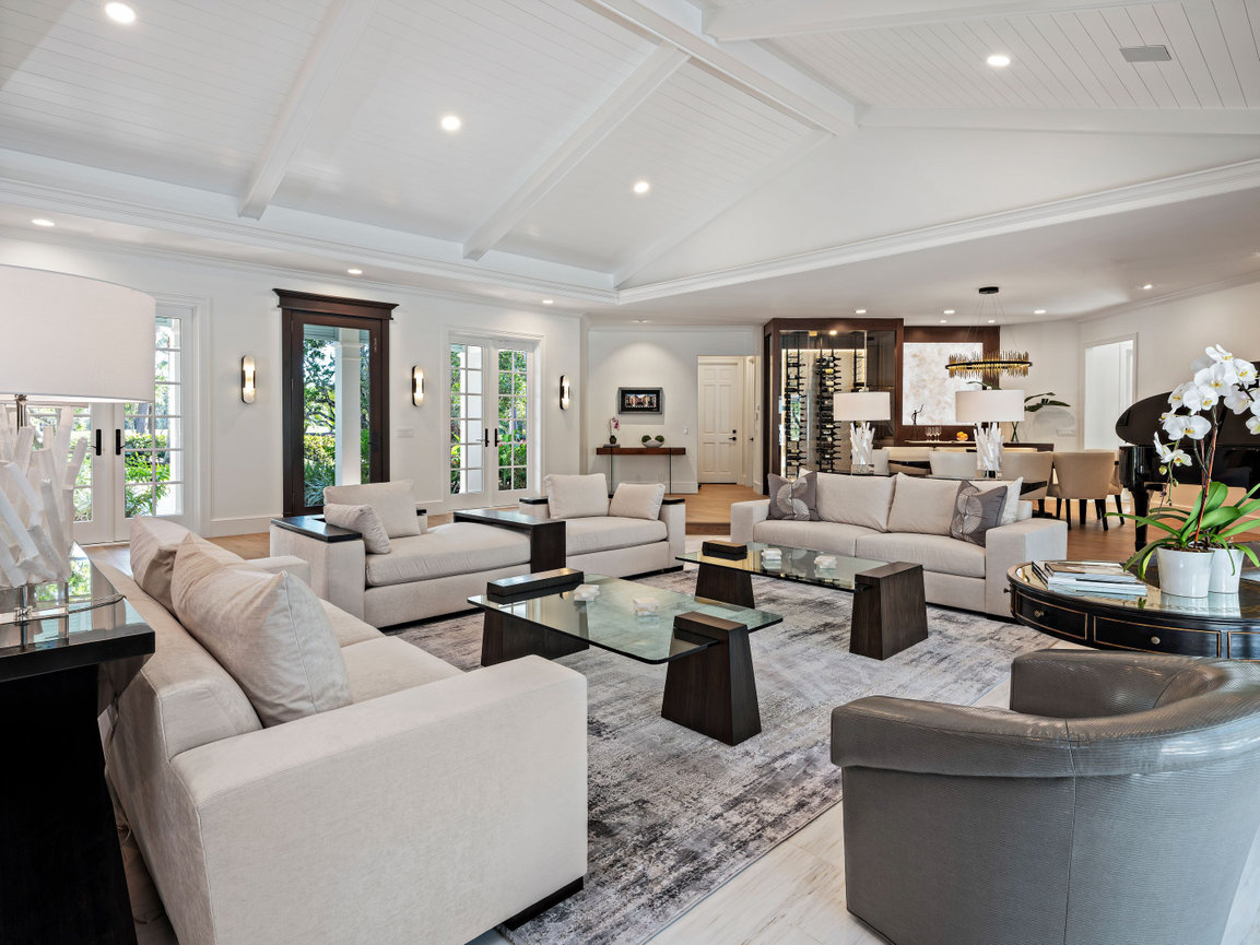 Harbor Ridge Renovation - Allabastro Designs