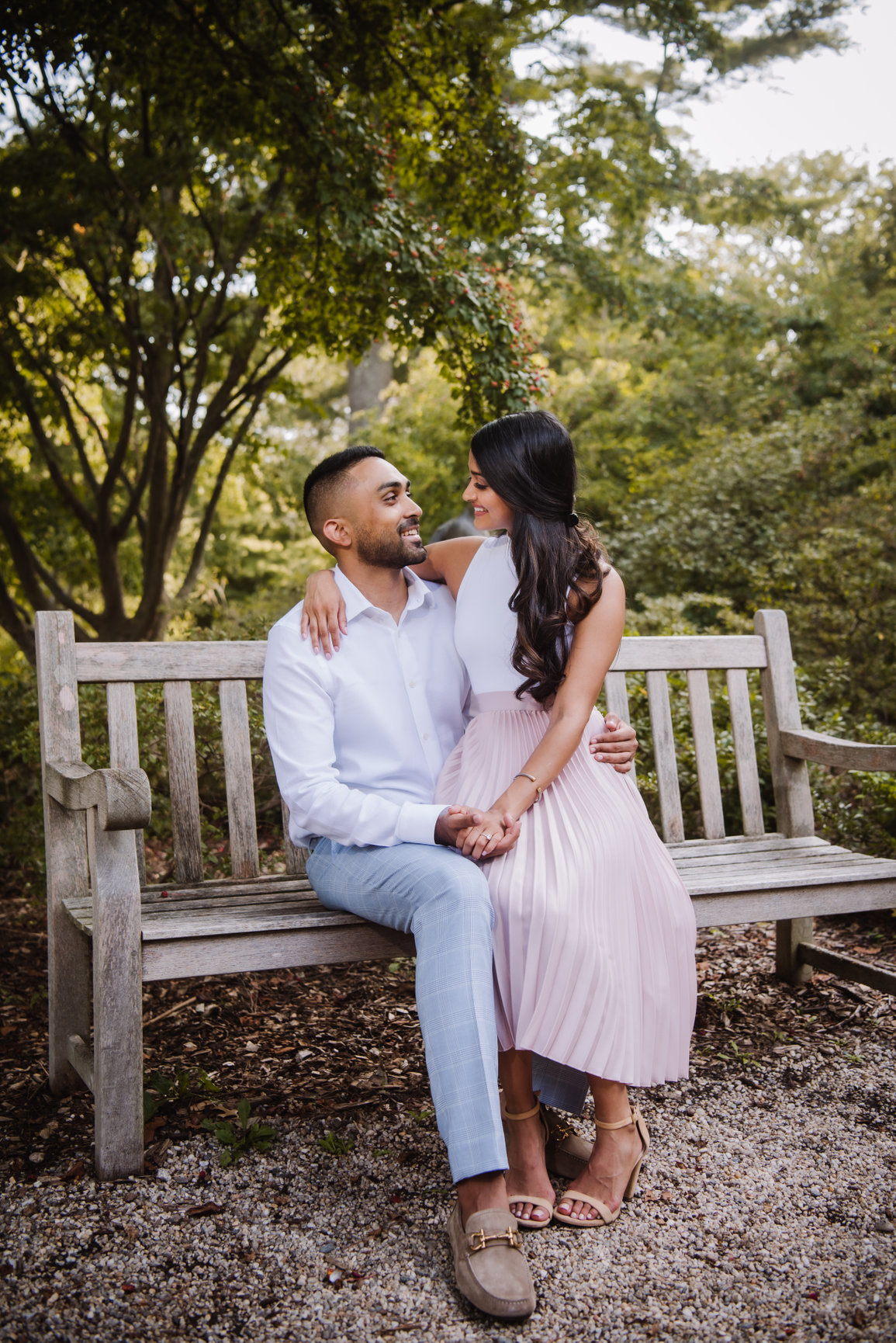 Lisa & Isaac- Engaged! - House of Talent Studio