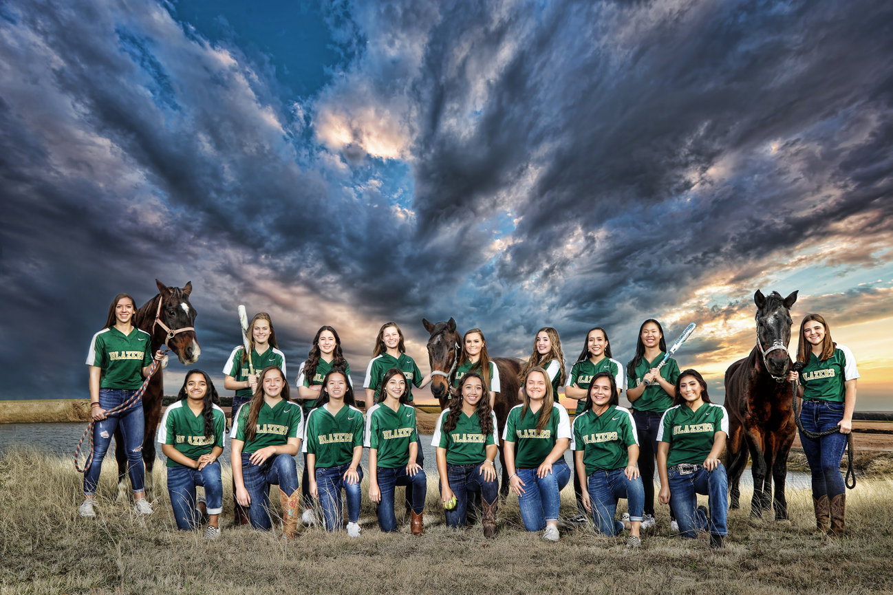 TEAMS AND BANNERS - Pendleton Photography