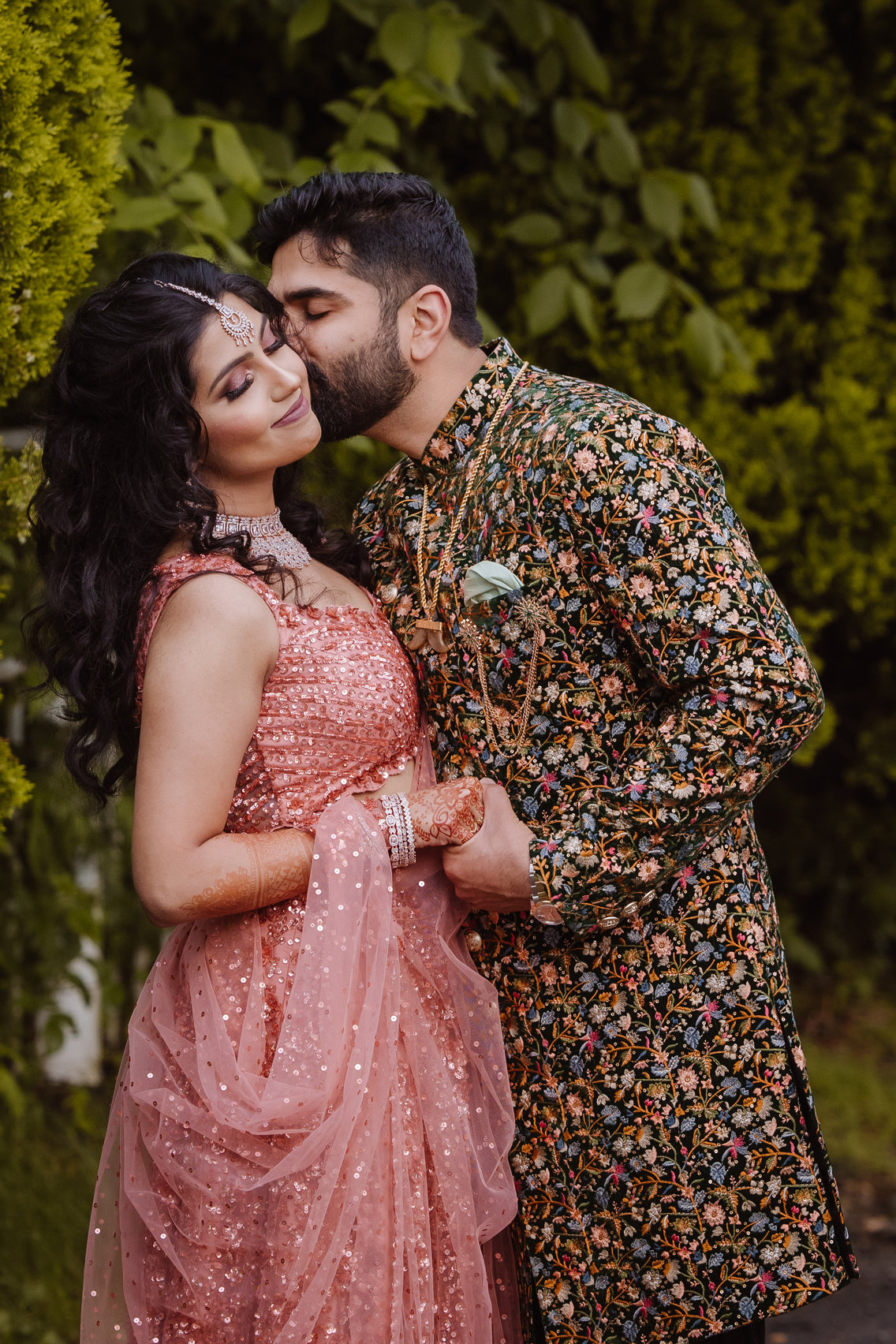 Varshita & Ajeet - House of Talent Studio