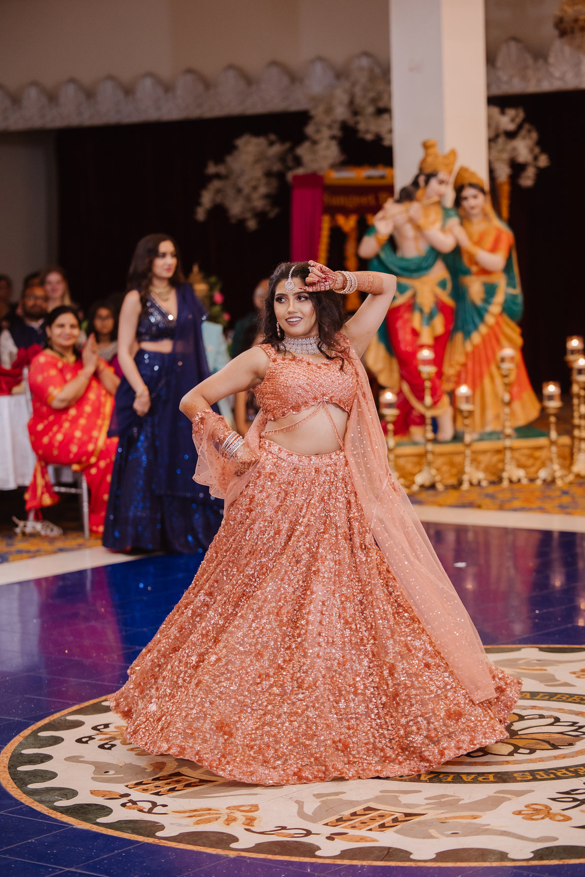 Varshita & Ajeet - House of Talent Studio