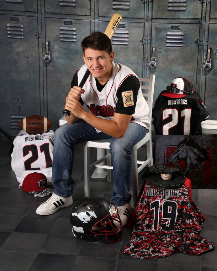 Lockers - Daydream Photography - Brush Colorado Photographer