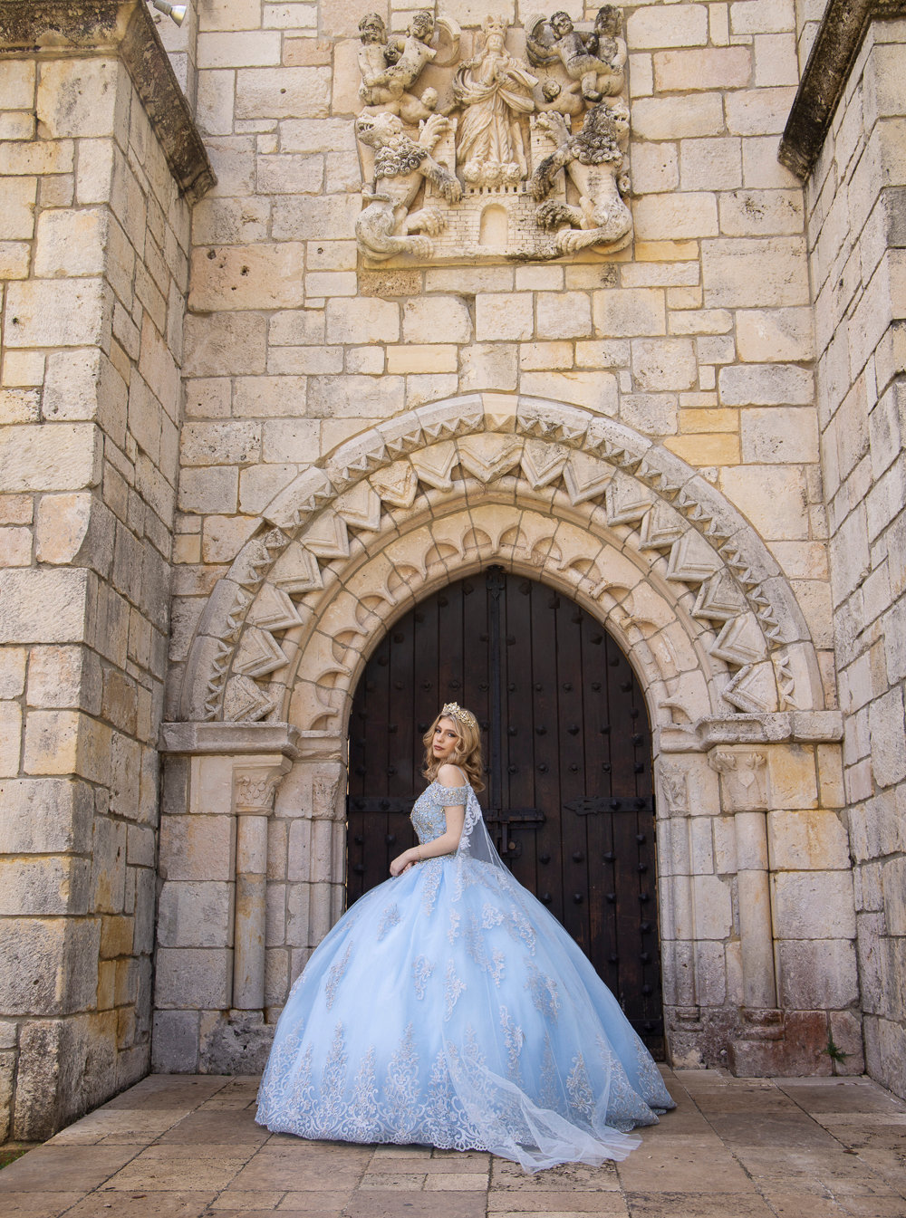 Ancient Spanish Monastery - Supanik Photography
