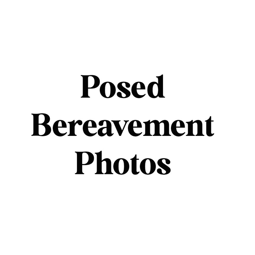 Bereavement Result Photos - Capturing Hopes