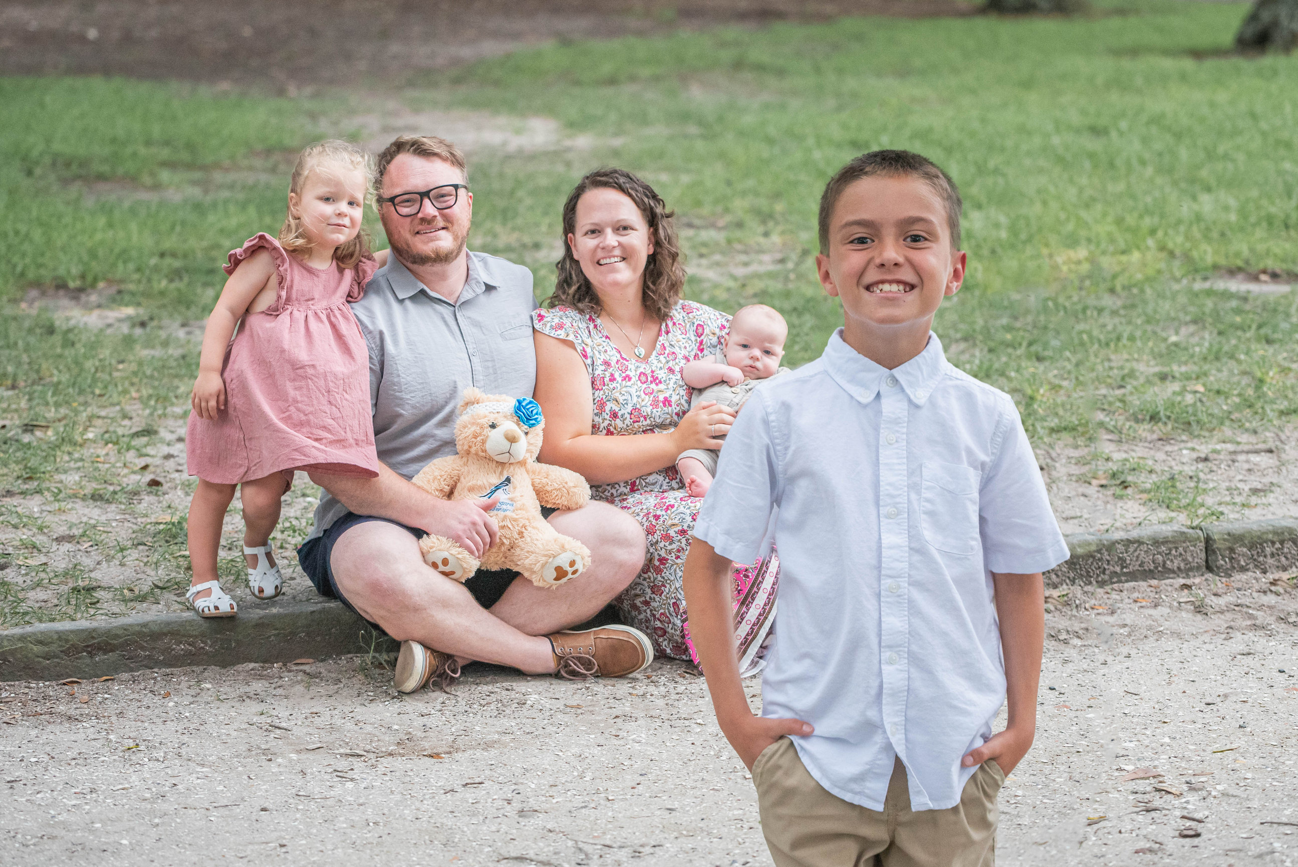 Out of my way it's finally ADOPTION day! - Gallery by Laura Photography