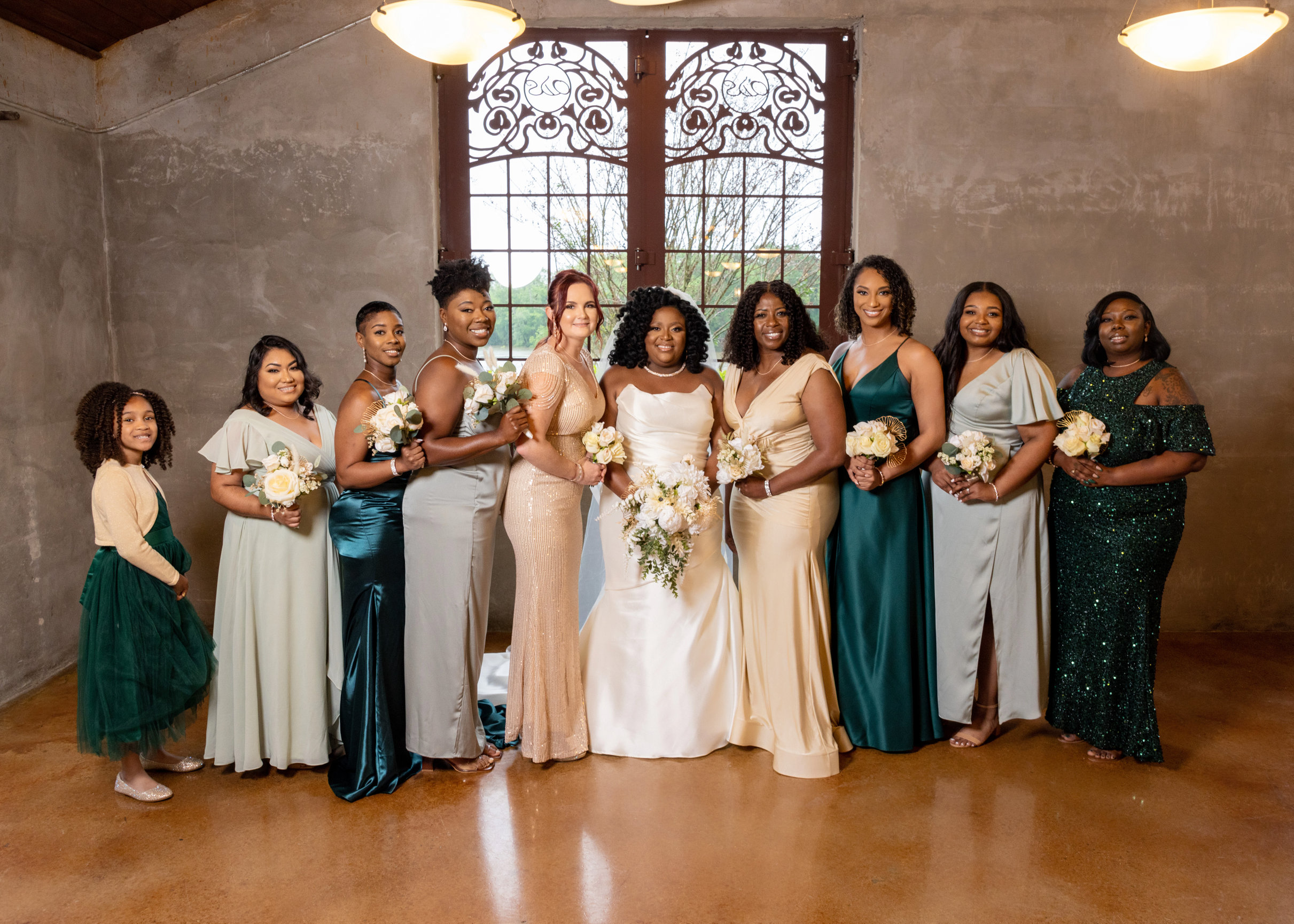 Lufkin Wedding Photographer | Seventy Nine Photography