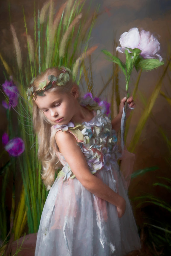 Fairies and Fireflies 2 - Cynthia Pace Photography