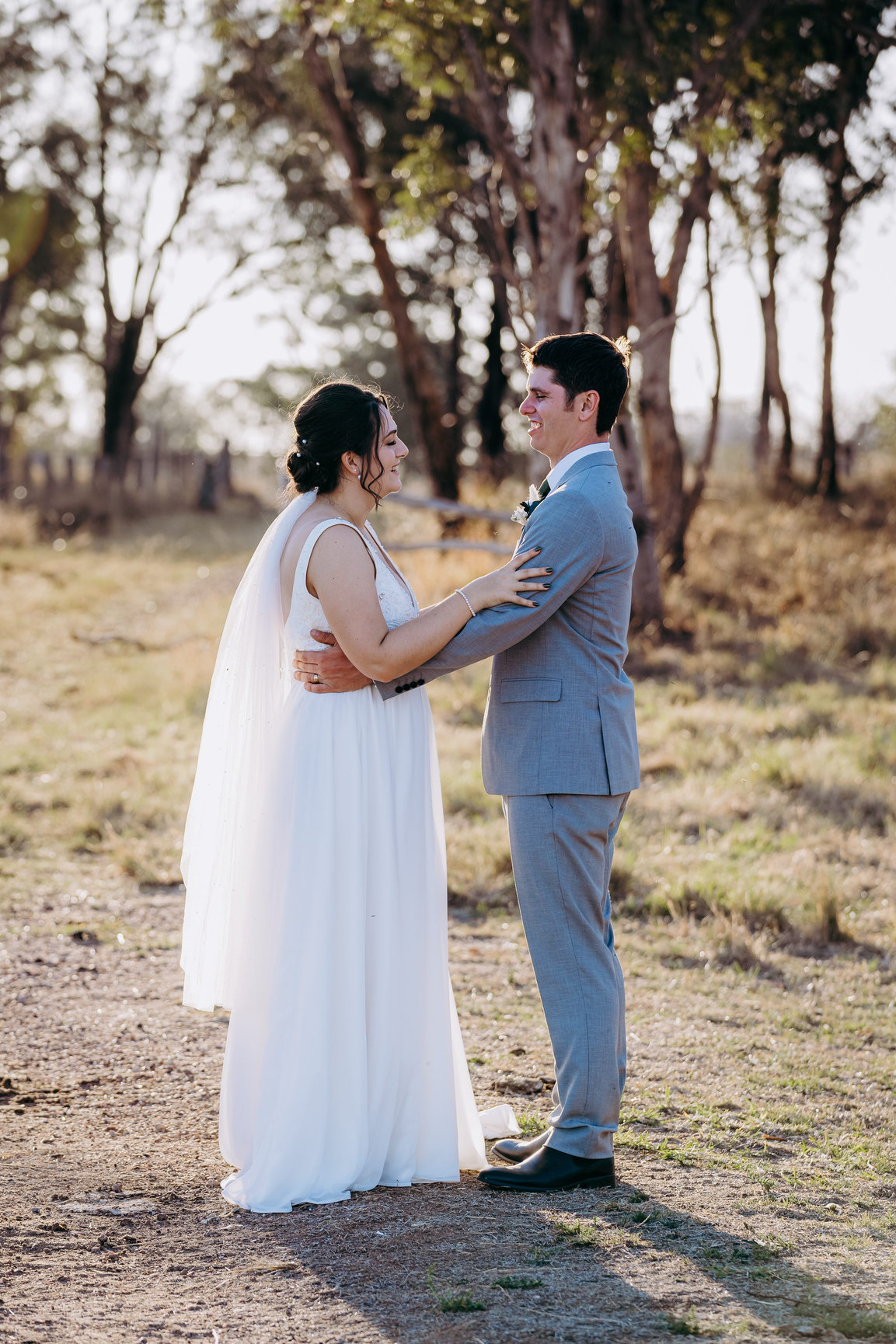 Morgan + Aaron - So Rosie Photography