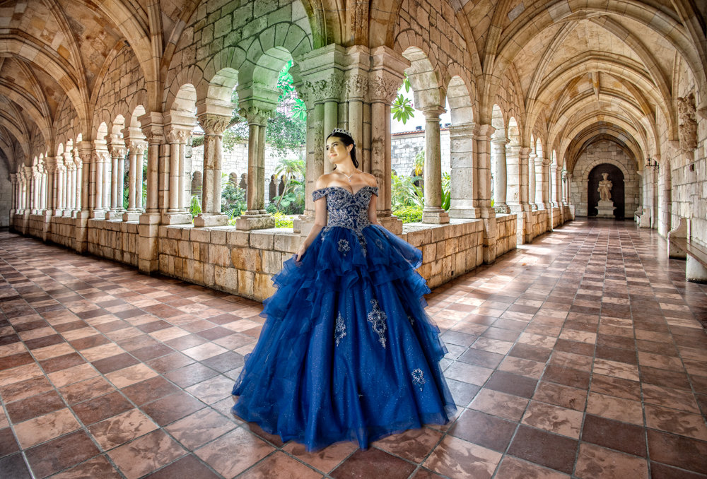 Quinceanera Photography Sessions | Supanik Photography Doral FL