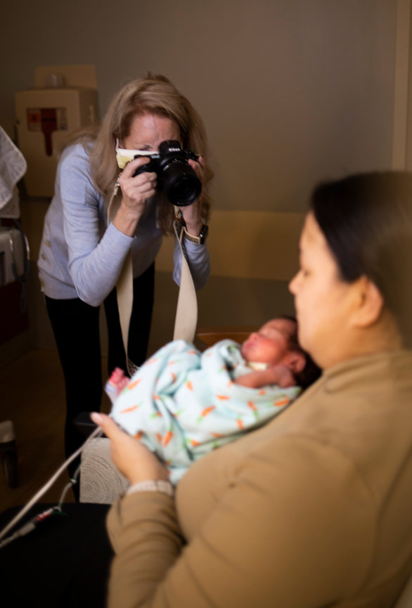 Bereavement Photo Request - Capturing Hopes