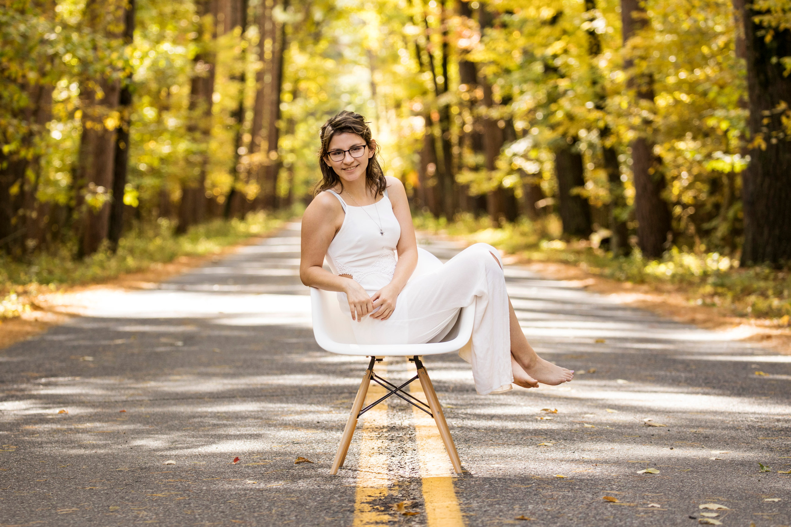 High School Seniors - Studio North Photography