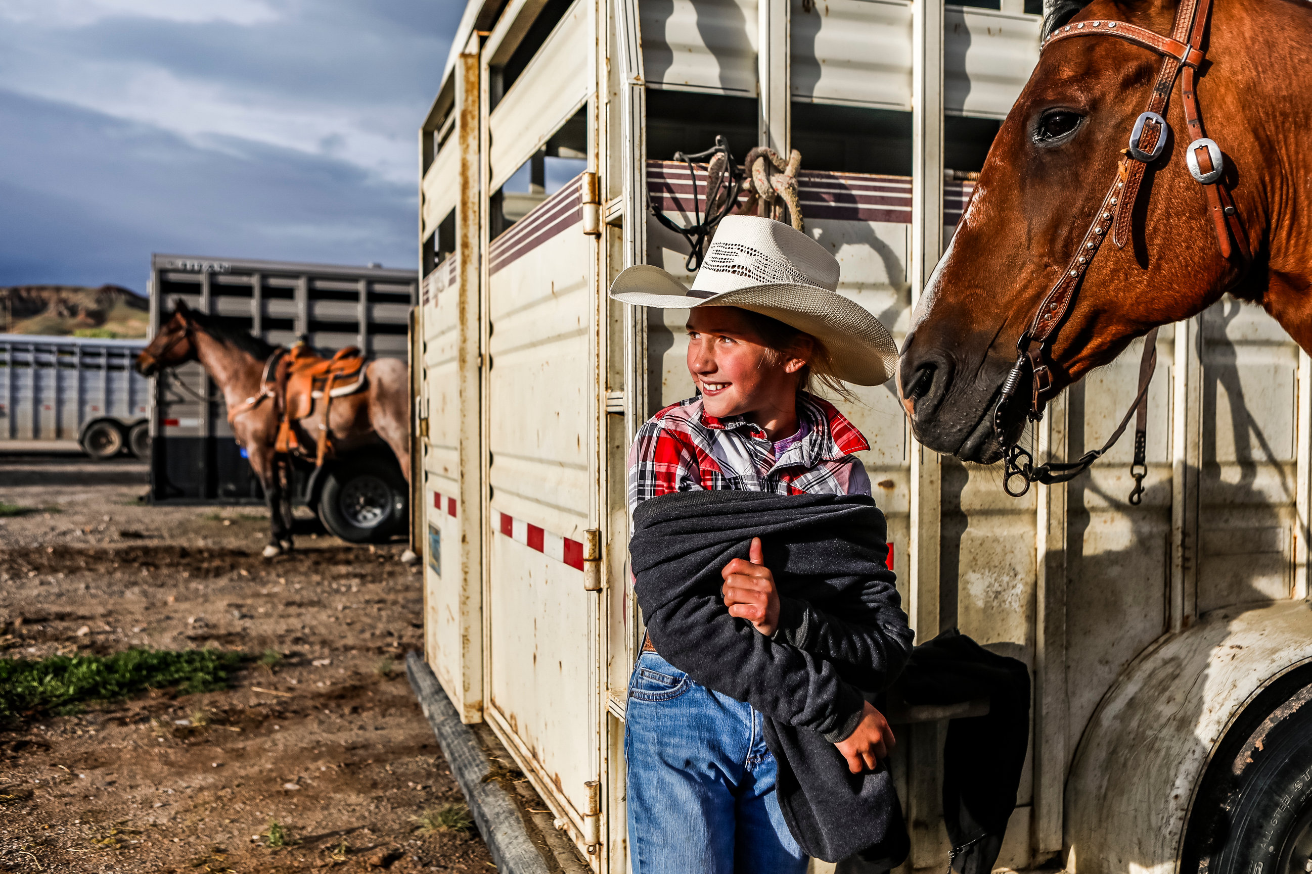 The Dude Ranch - fancy girl street boy productions