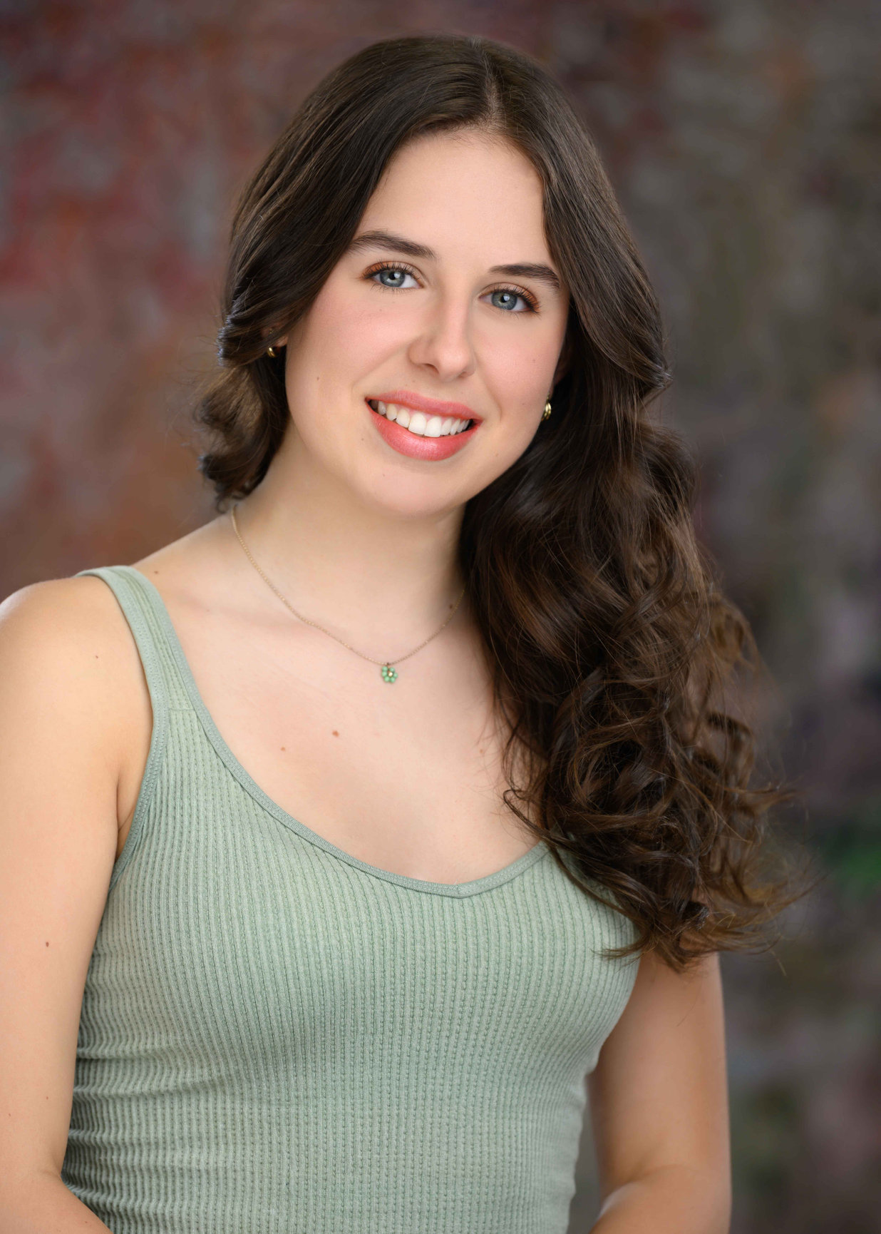 Studio Seniors - Mitch Green