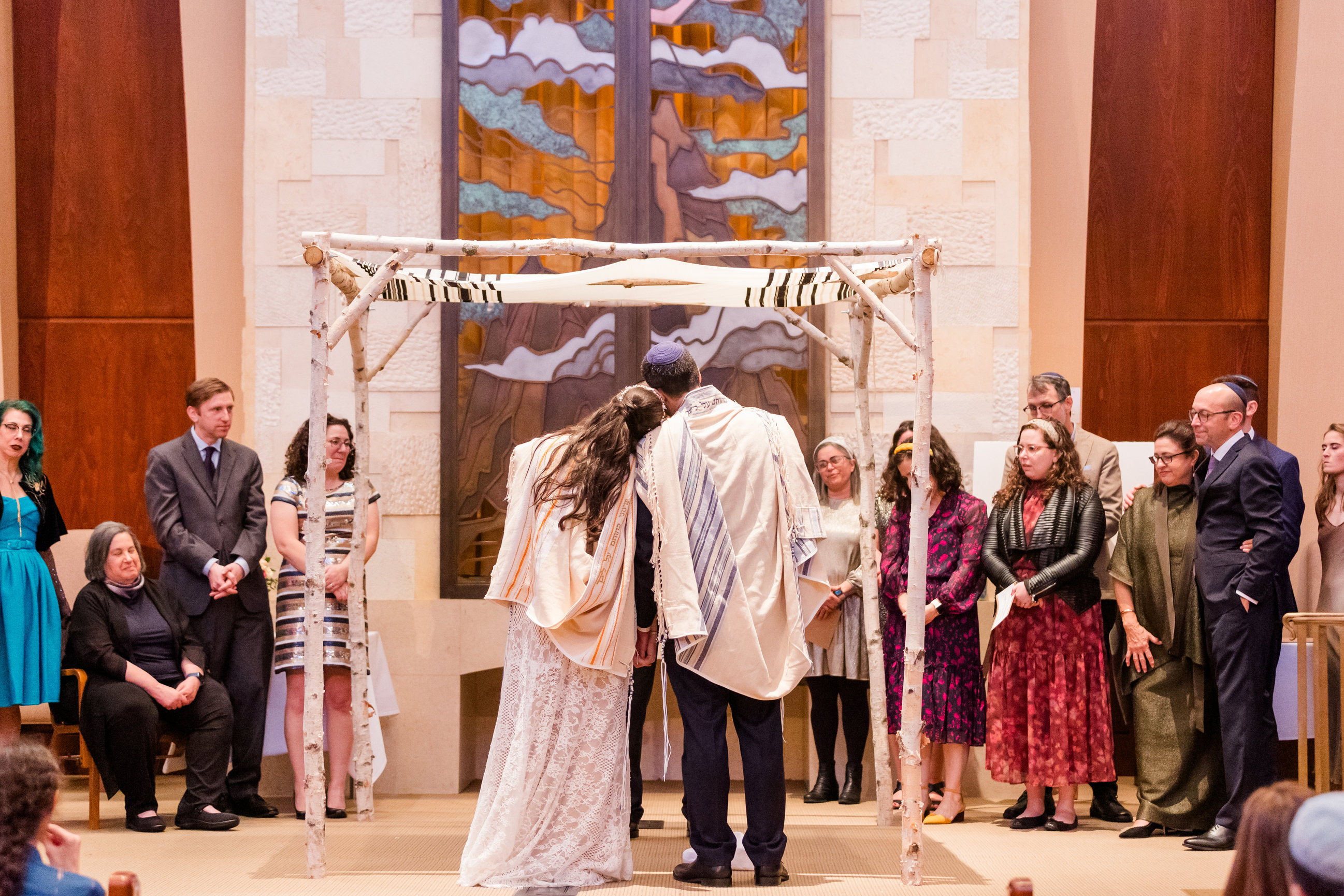 Jessica & Geoff - Leppert Photography