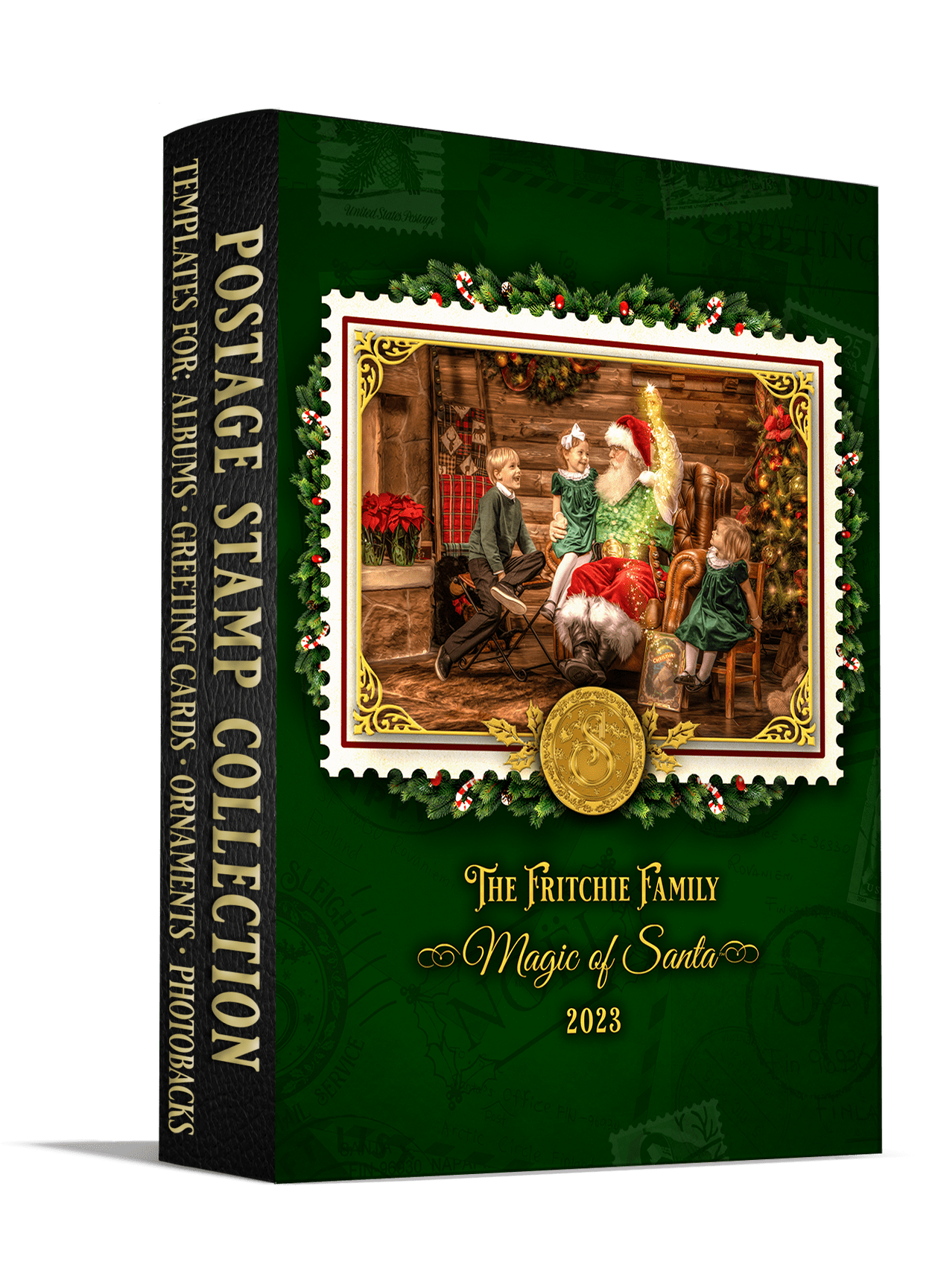 Limited Edition - Postage Stamp - Magic Makers Academy