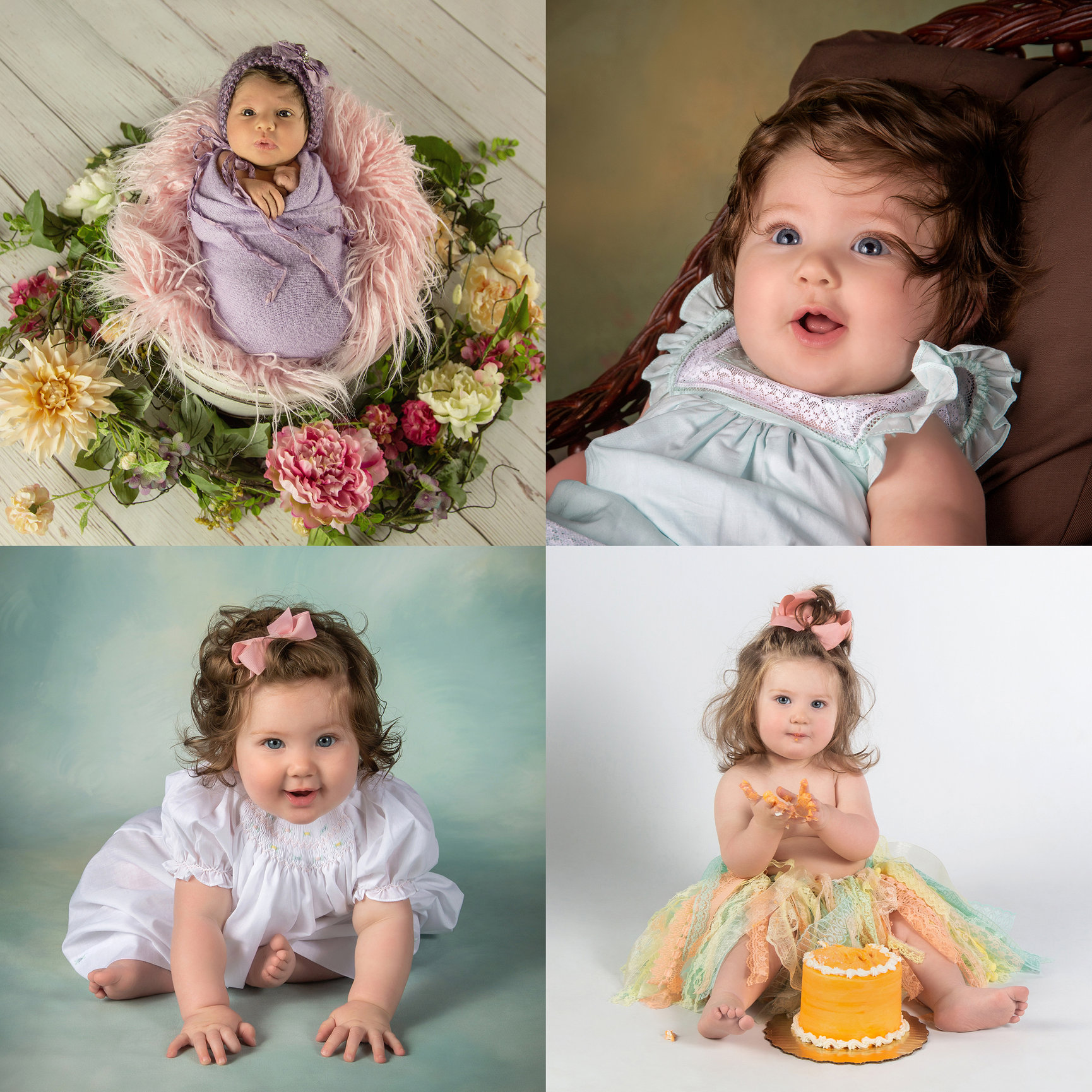 Celebrating Baby's First Year Milestones